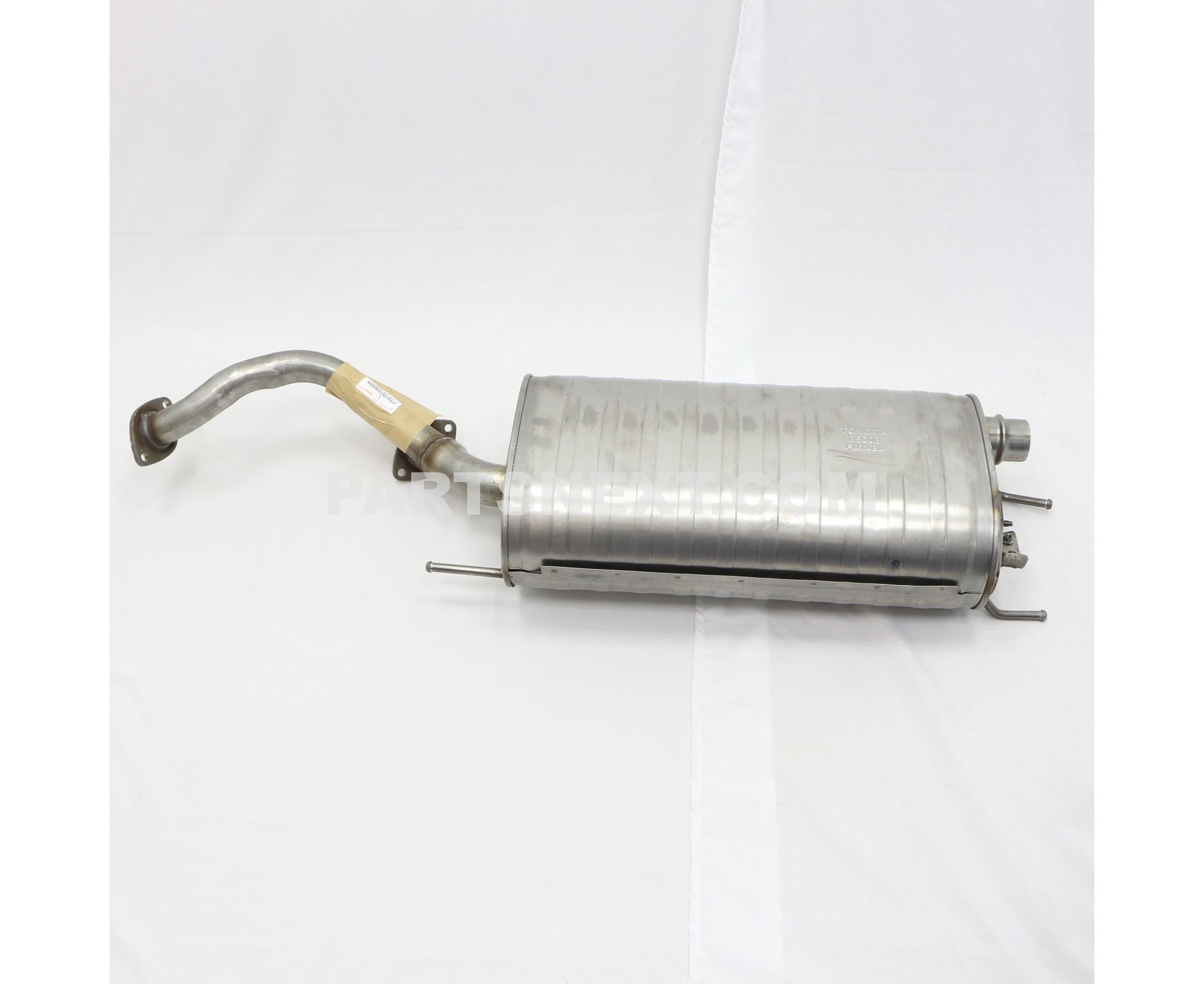 Toyota :: 17403-50151 PIPE ASSY, EXHAUST, CENTER