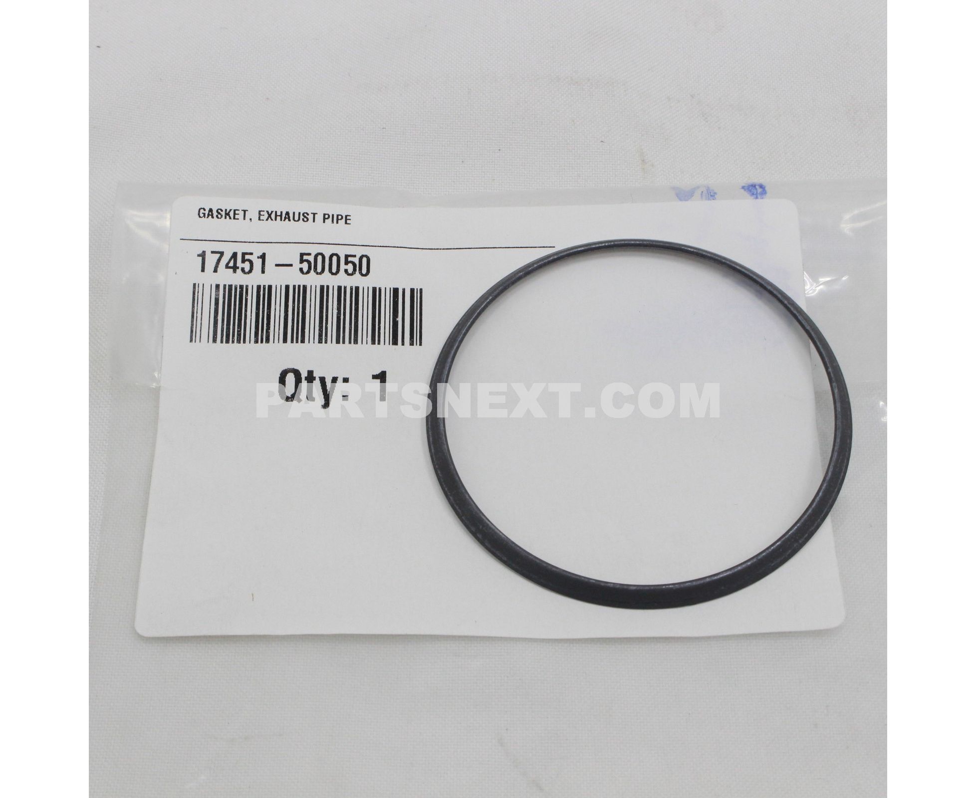Toyota :: 17451-50050 GASKET, EXHAUST PIPE, CENTER
