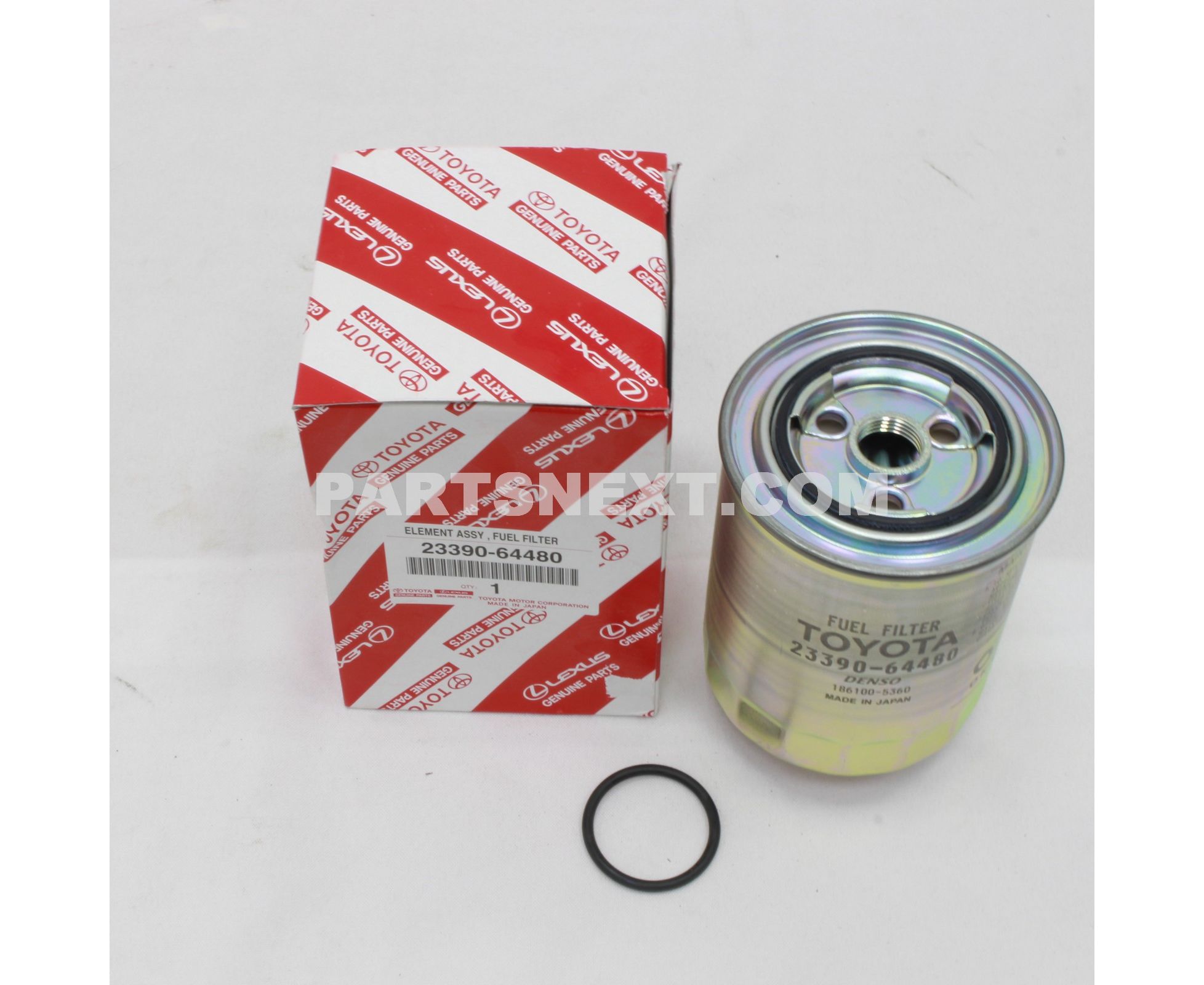 Toyota :: 23390-64480 ELEMENT ASSY, FUEL FILTER