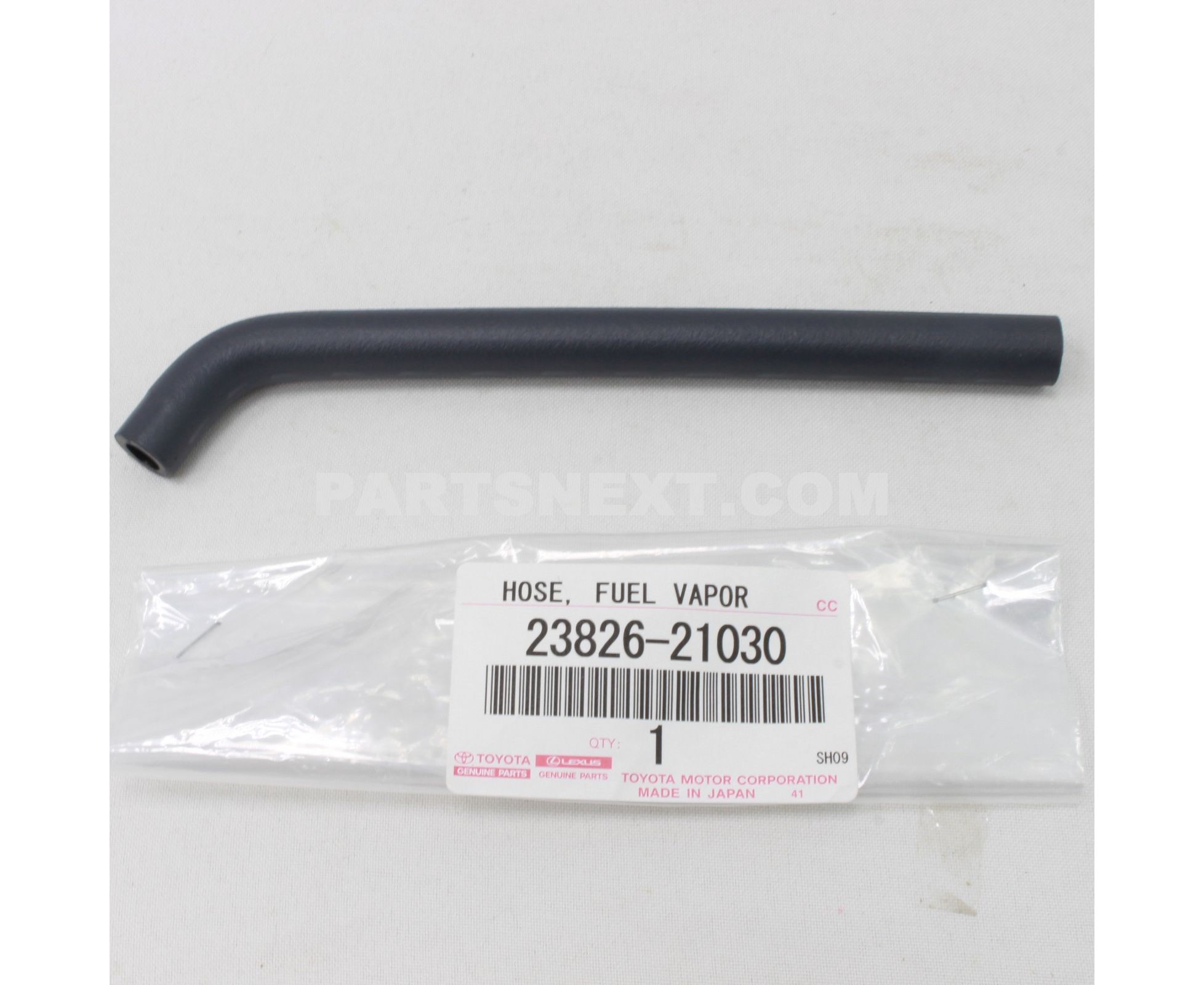 Toyota :: 23826-21030 HOSE, FUEL VAPOR FEED, NO.1