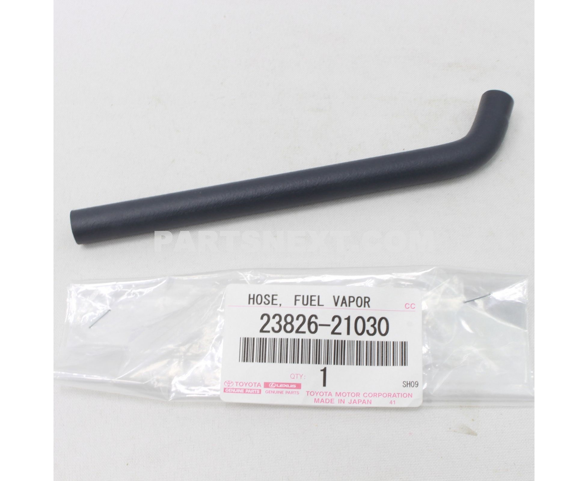 Toyota :: 23826-21030 HOSE, FUEL VAPOR FEED, NO.1