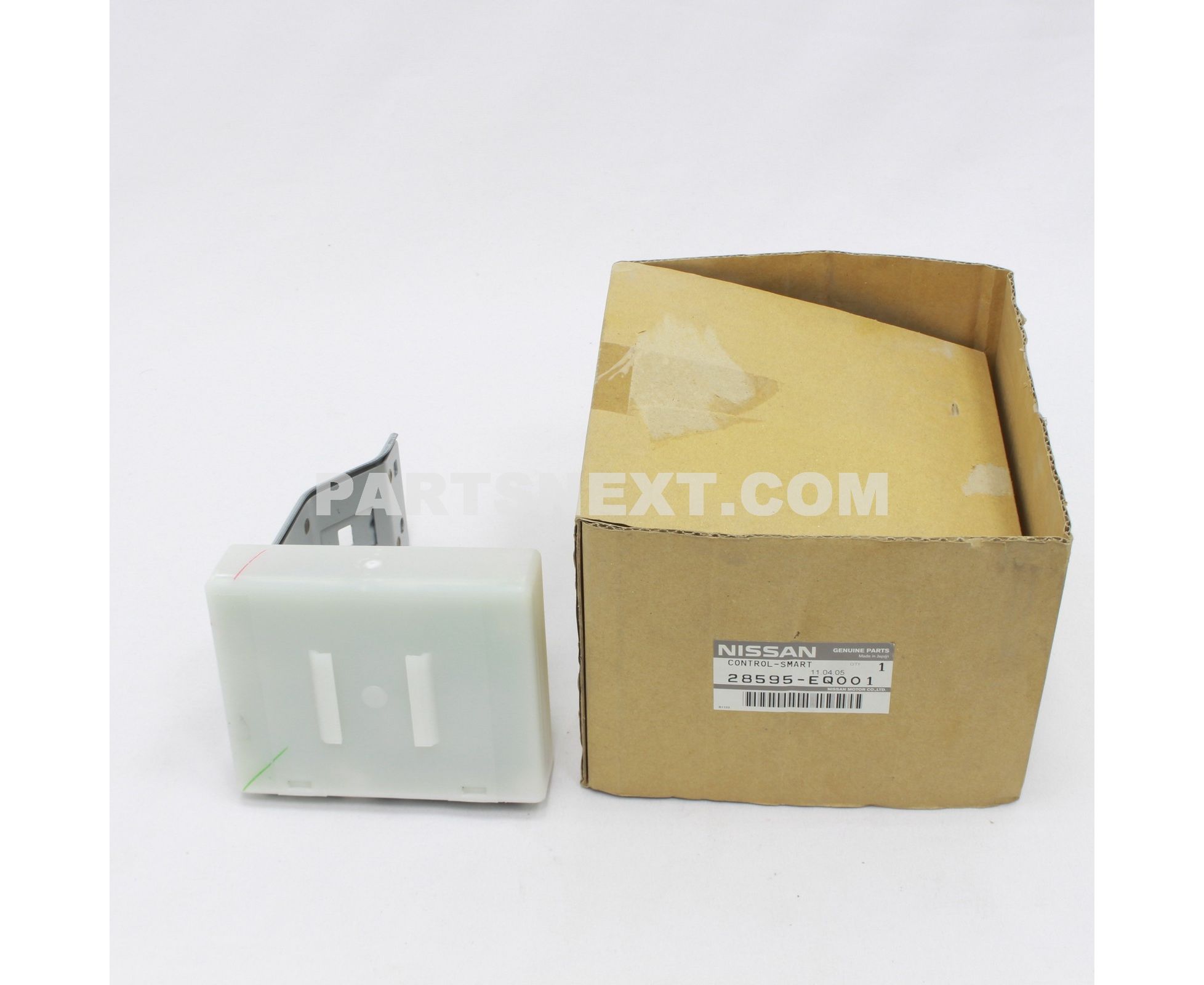 Nissan :: 28595-EQ001 CONTROLLER ASSY-SMART ENTRANCE