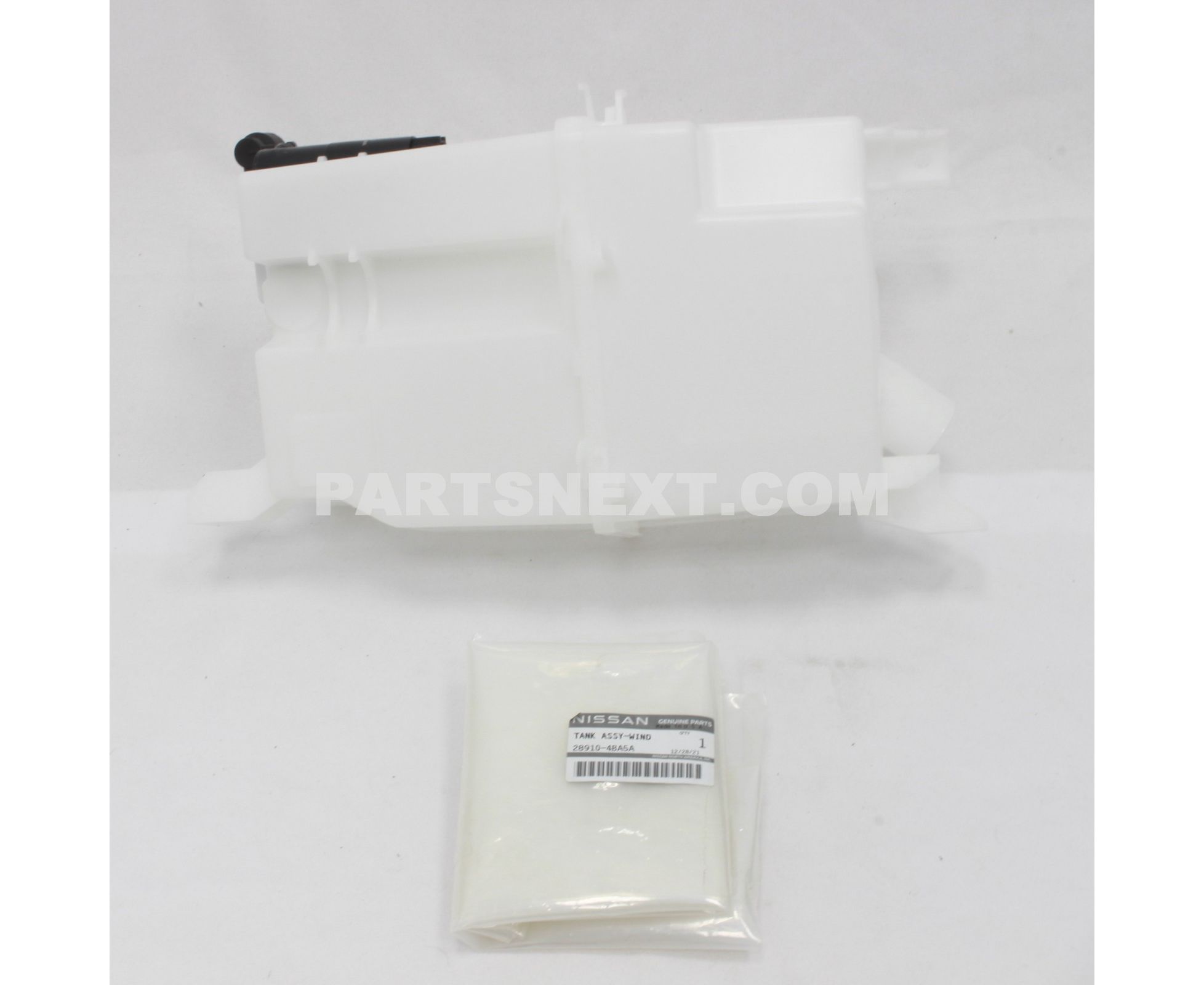 Nissan :: 28910-4BA5A TANK ASSY-WINDSHIELD WASH