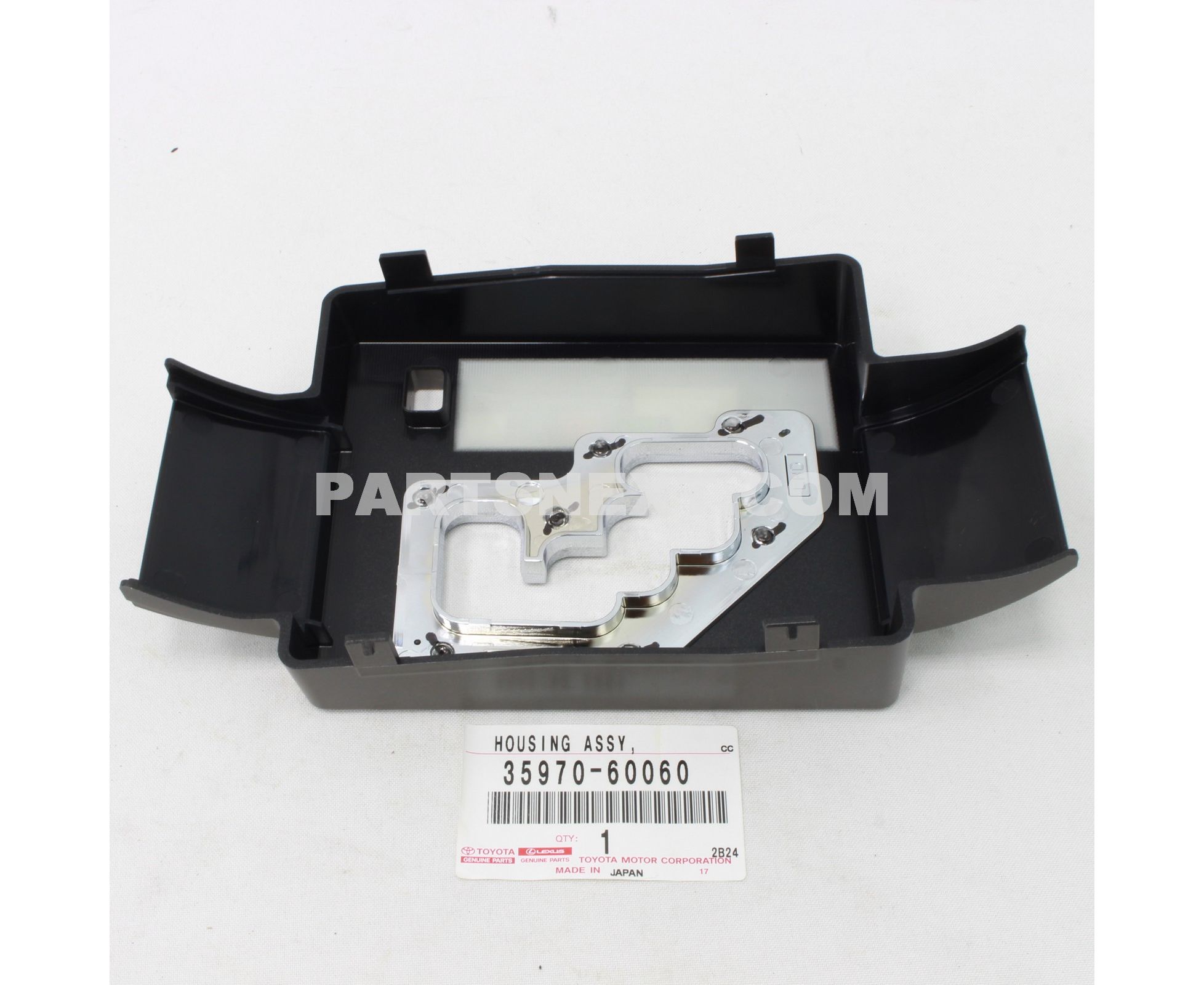 Toyota :: 35970-60060 HOUSING ASSY, POSITION INDICATOR