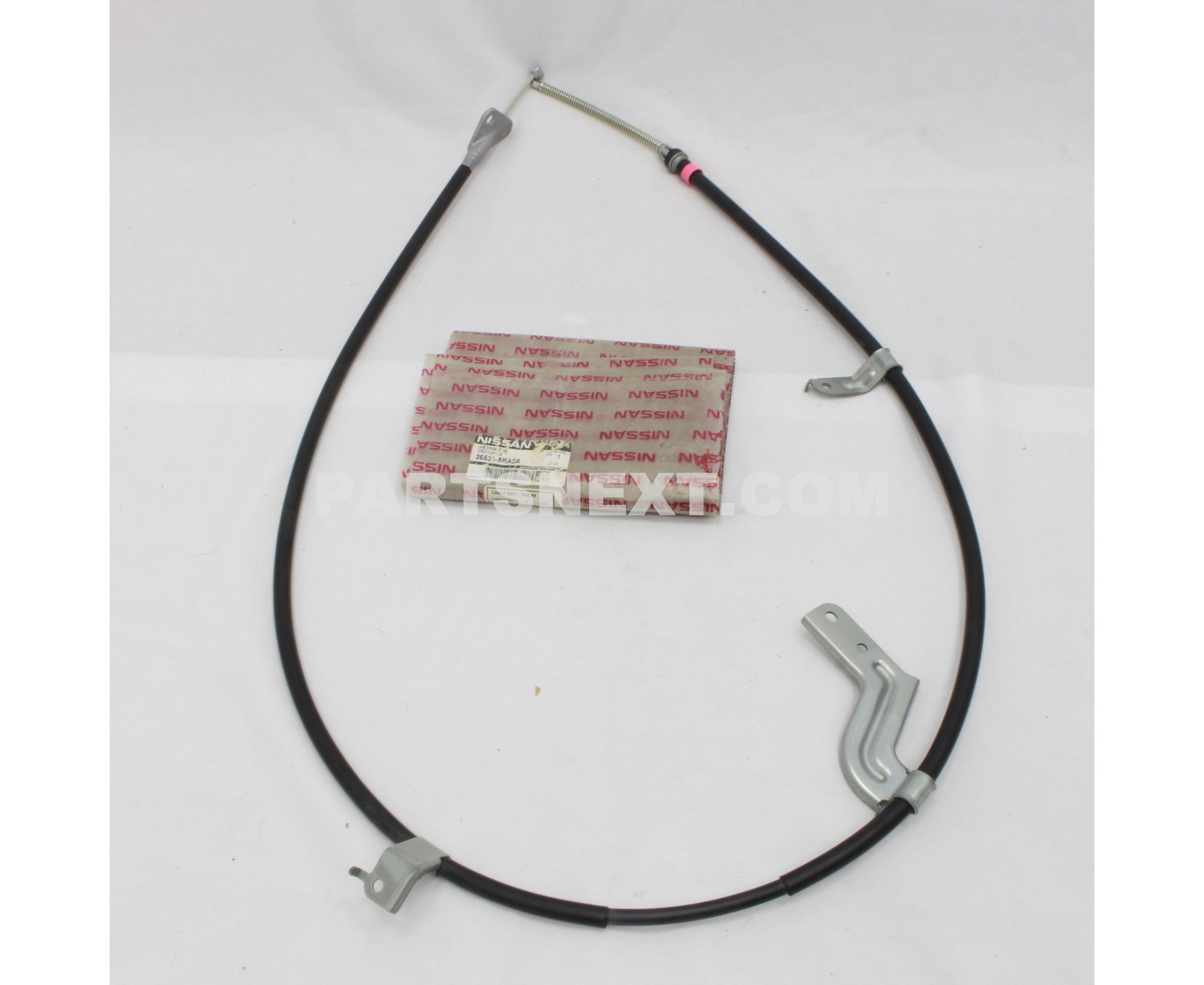 Nissan :: 36530-5RA0A CABLE ASSY PARKING,REAR RH