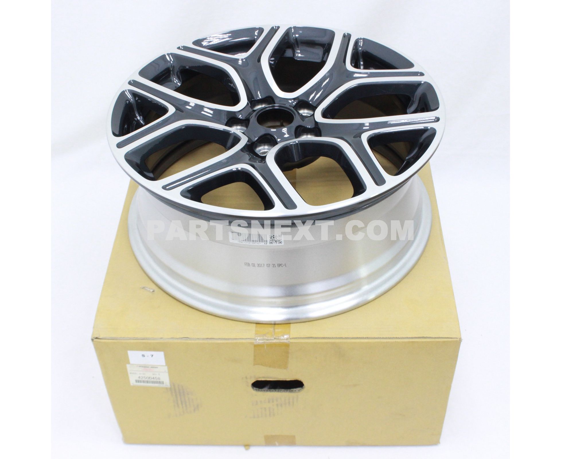 Mitsubishi :: 4250D458 WHEEL,DISC