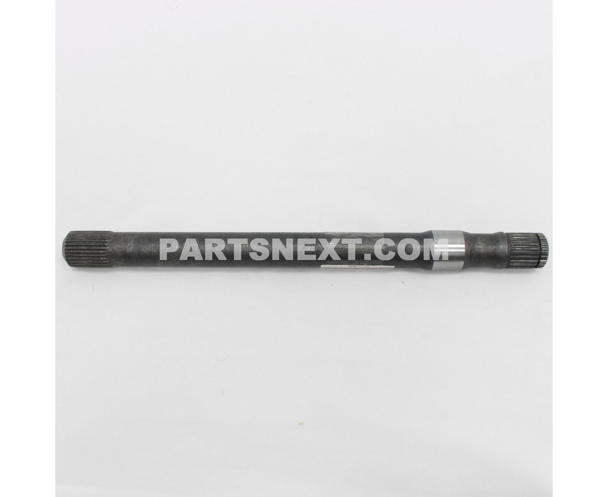 Toyota :: 43411-60100 SHAFT, FRONT AXLE, INNER RH