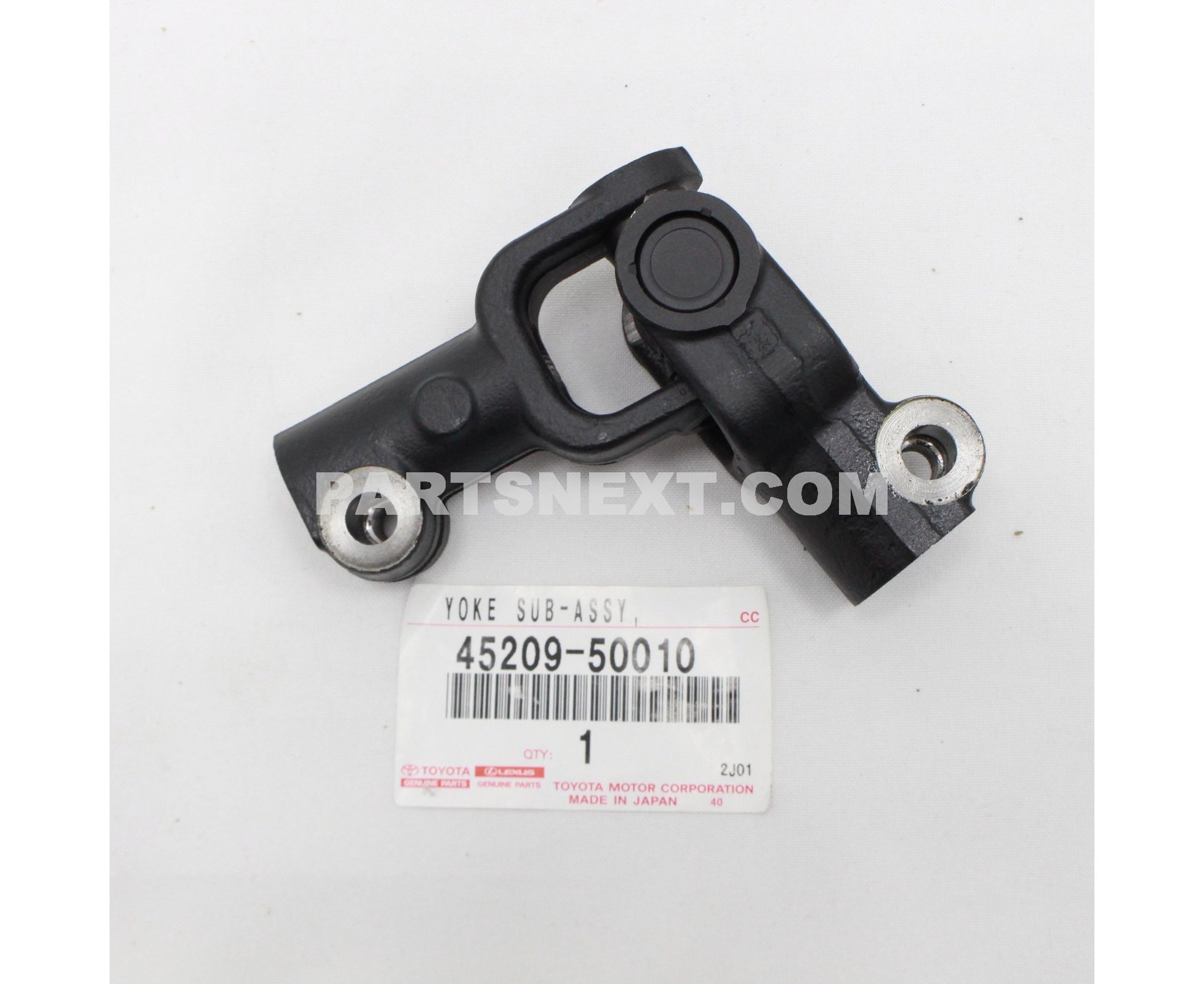 Toyota :: 45209-50010 YOKE SUB-ASSY, STEERING SLIDING