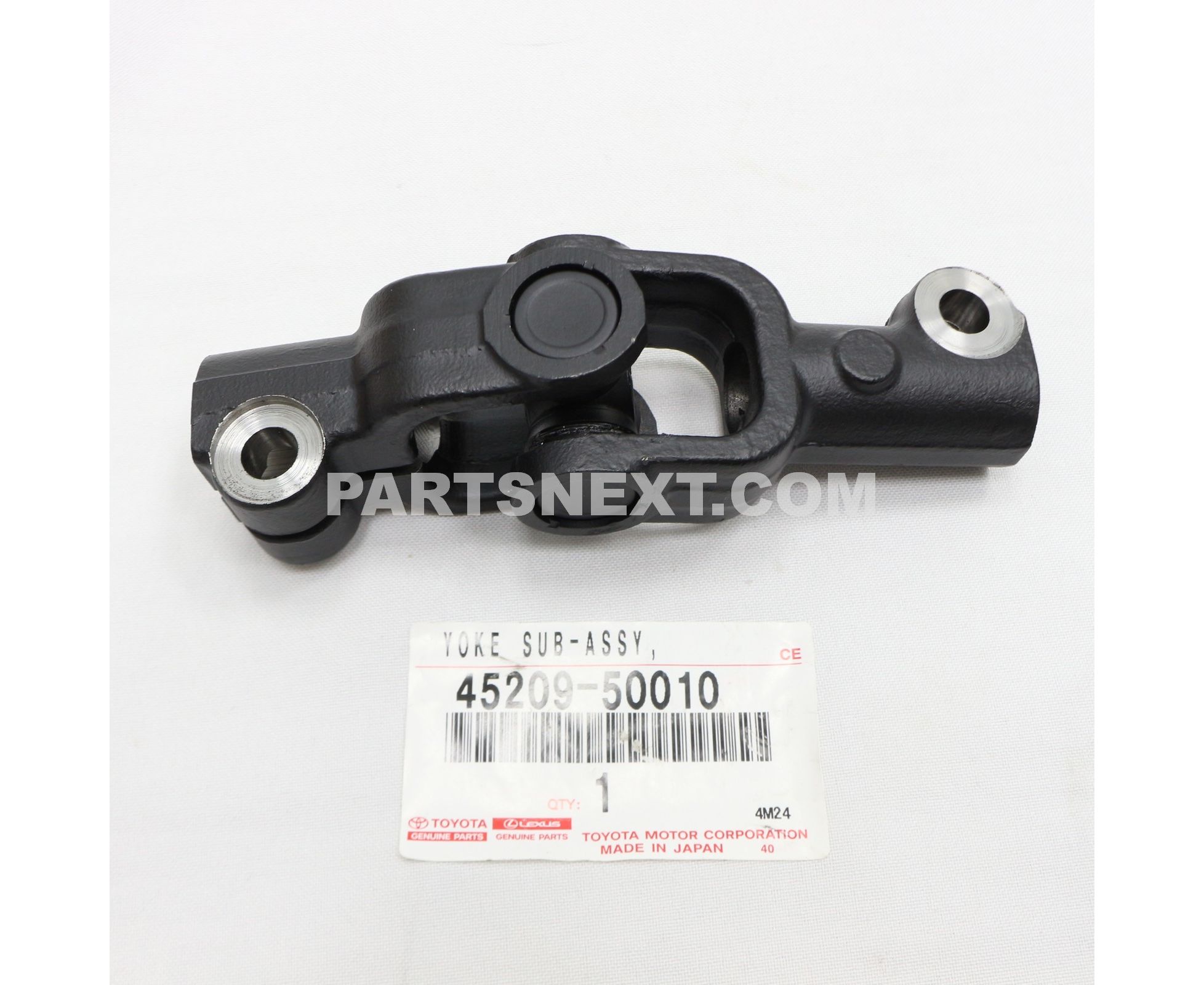 Toyota :: 45209-50010 YOKE SUB-ASSY, STEERING SLIDING