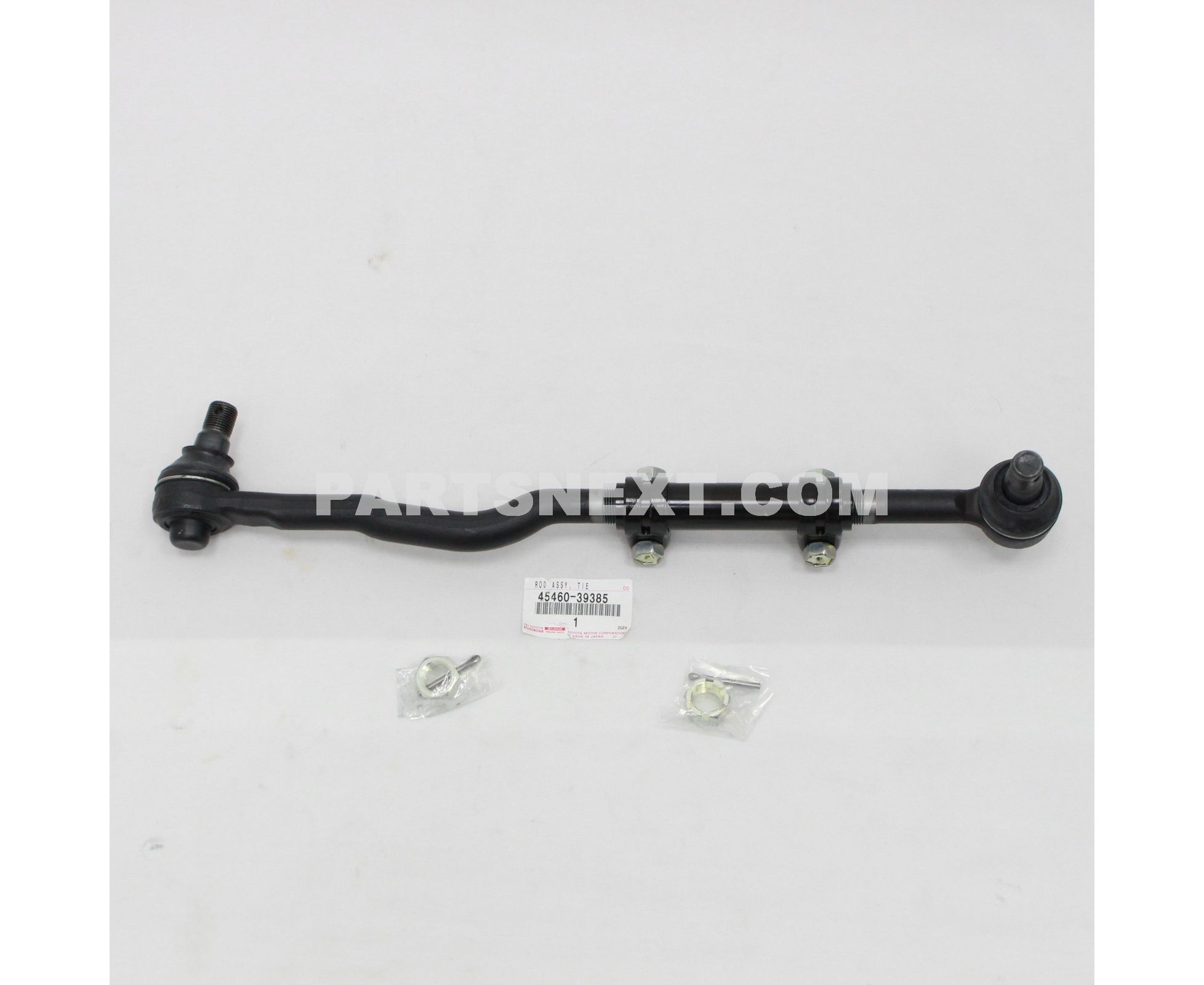 Toyota :: 45460-39385 ROD ASSY, TIE, RH/LH