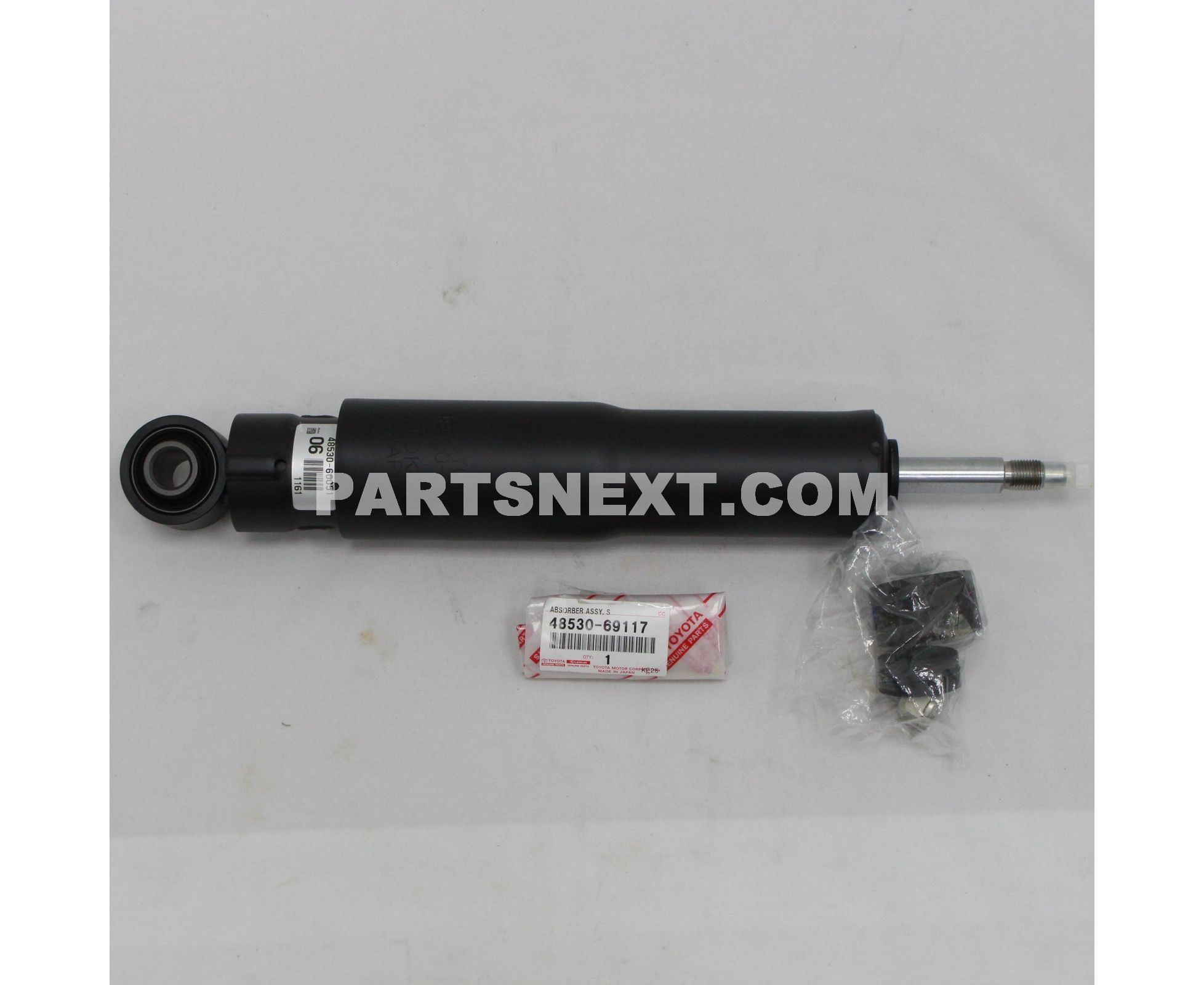 Toyota :: 48530-69117 ABSORBER ASSY, SHOCK, REAR, RH/LH