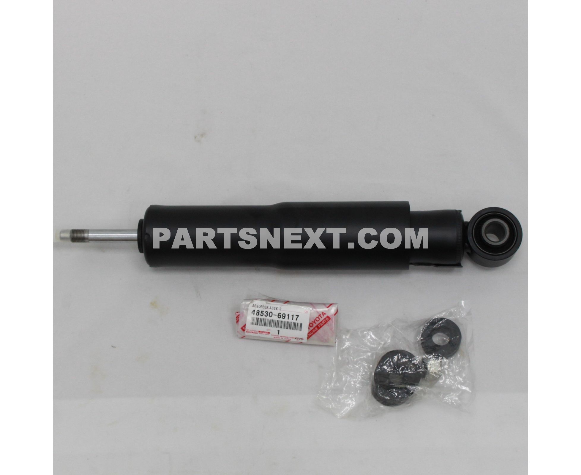 Toyota :: 48530-69117 ABSORBER ASSY, SHOCK, REAR, RH/LH