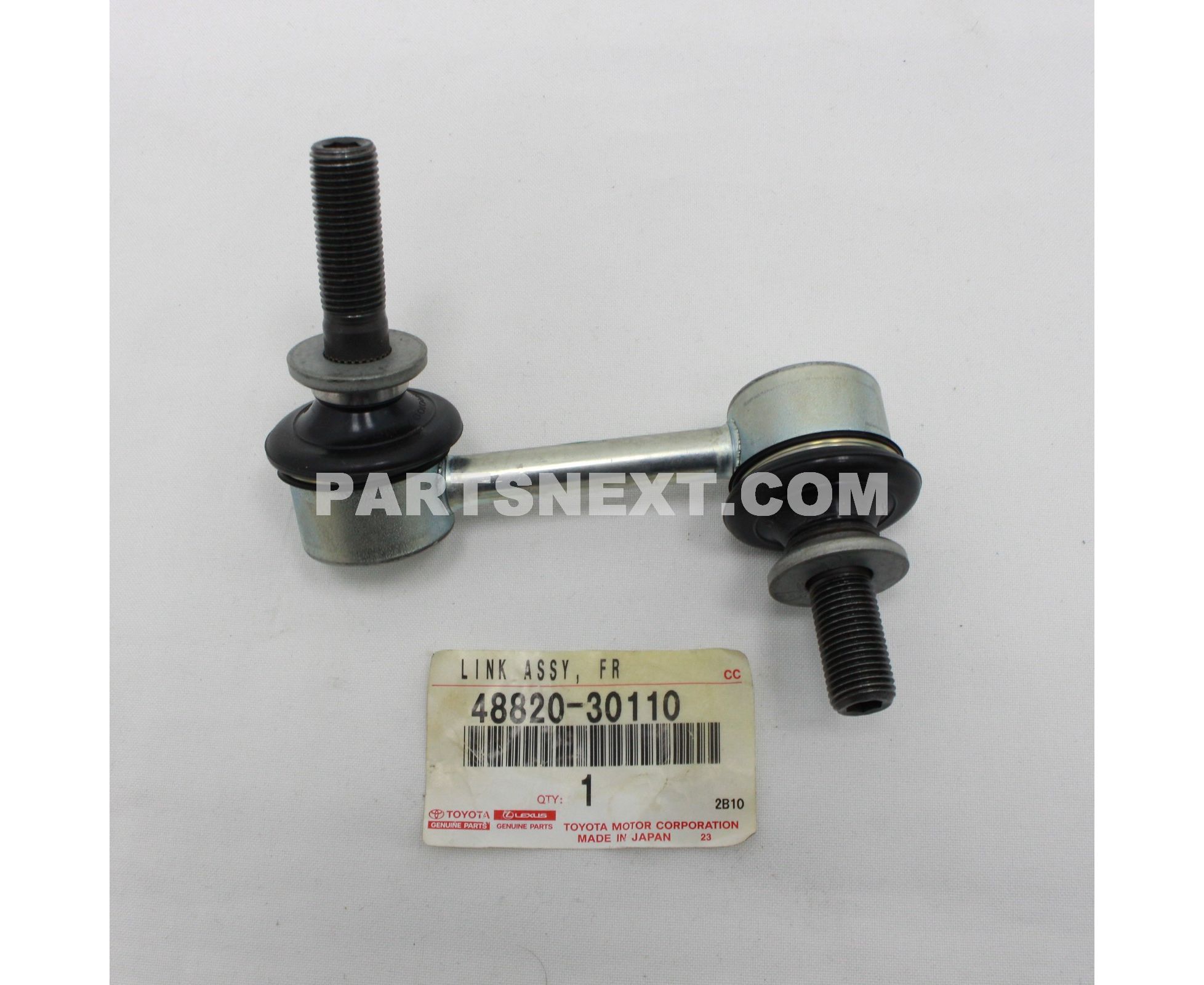Toyota :: 48820-30110 LINK ASSY, FRONT STABILIZER, RH Toyota :: 48820-30110 LINK ASSY, FRONT STABILIZER, RH