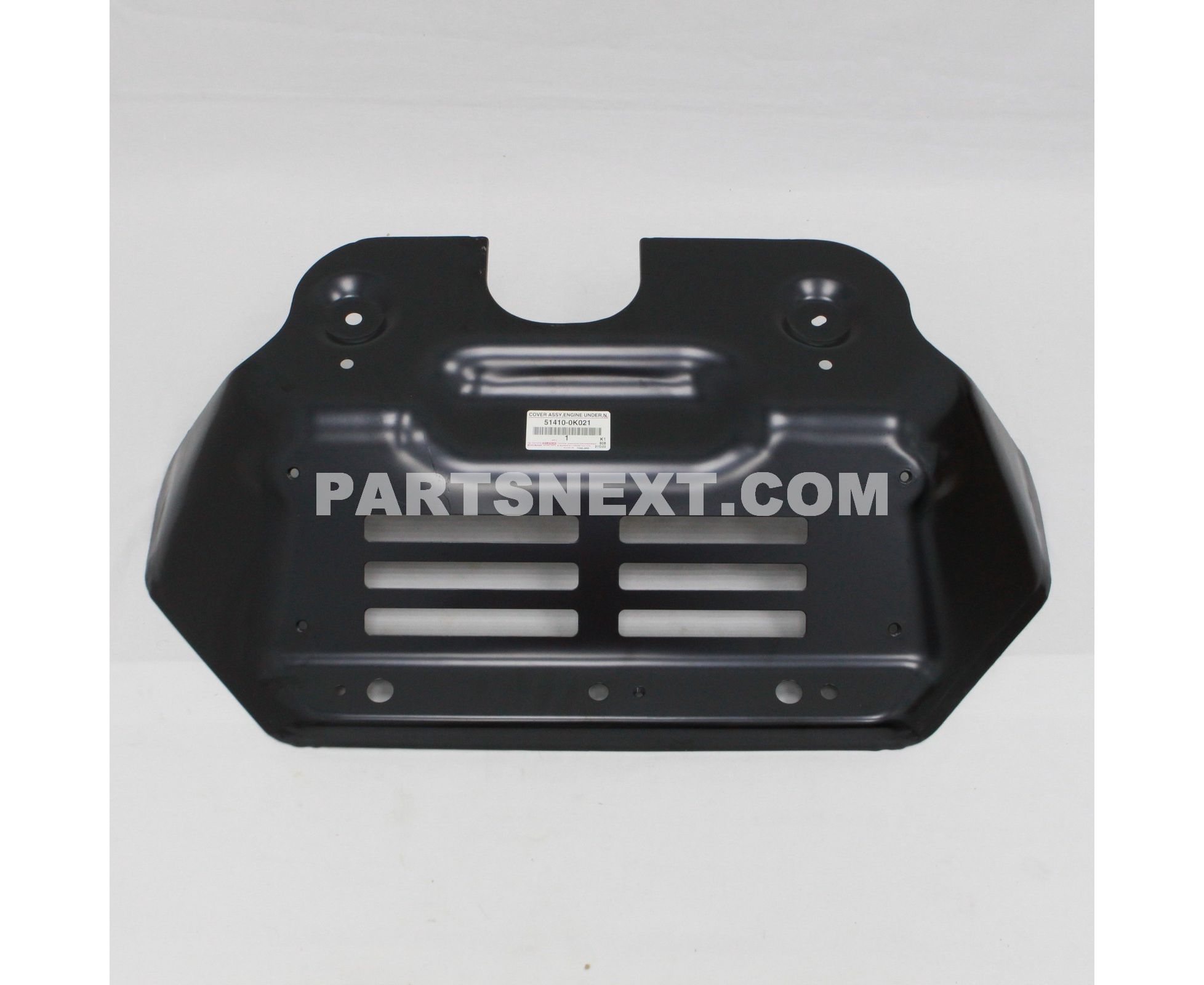 Toyota :: 51410-0K021 COVER, ENGINE UNDER, NO.1