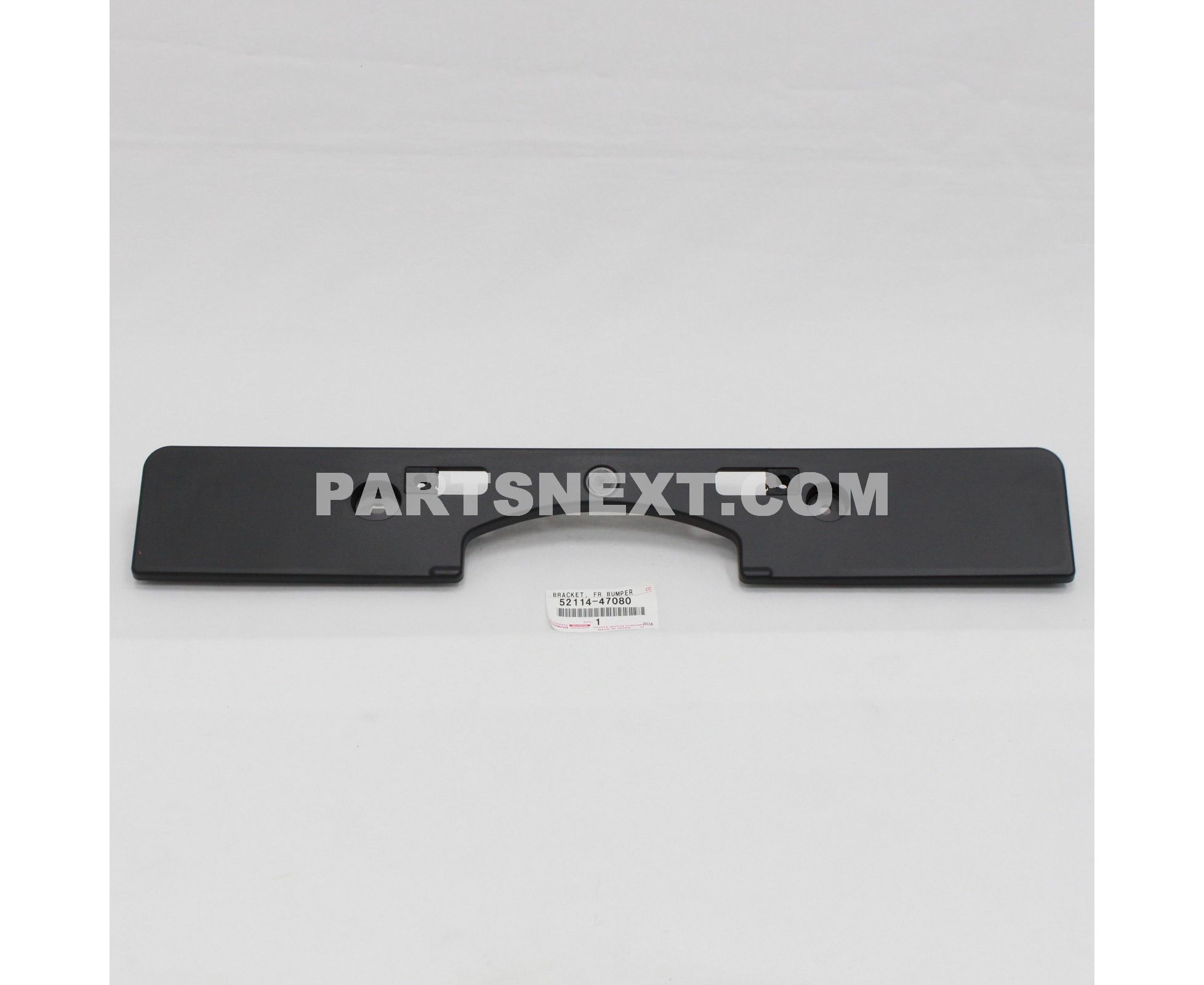 Toyota :: 52114-47080 BRACKET, FRONT BUMPER EXTENTION MOUNTING