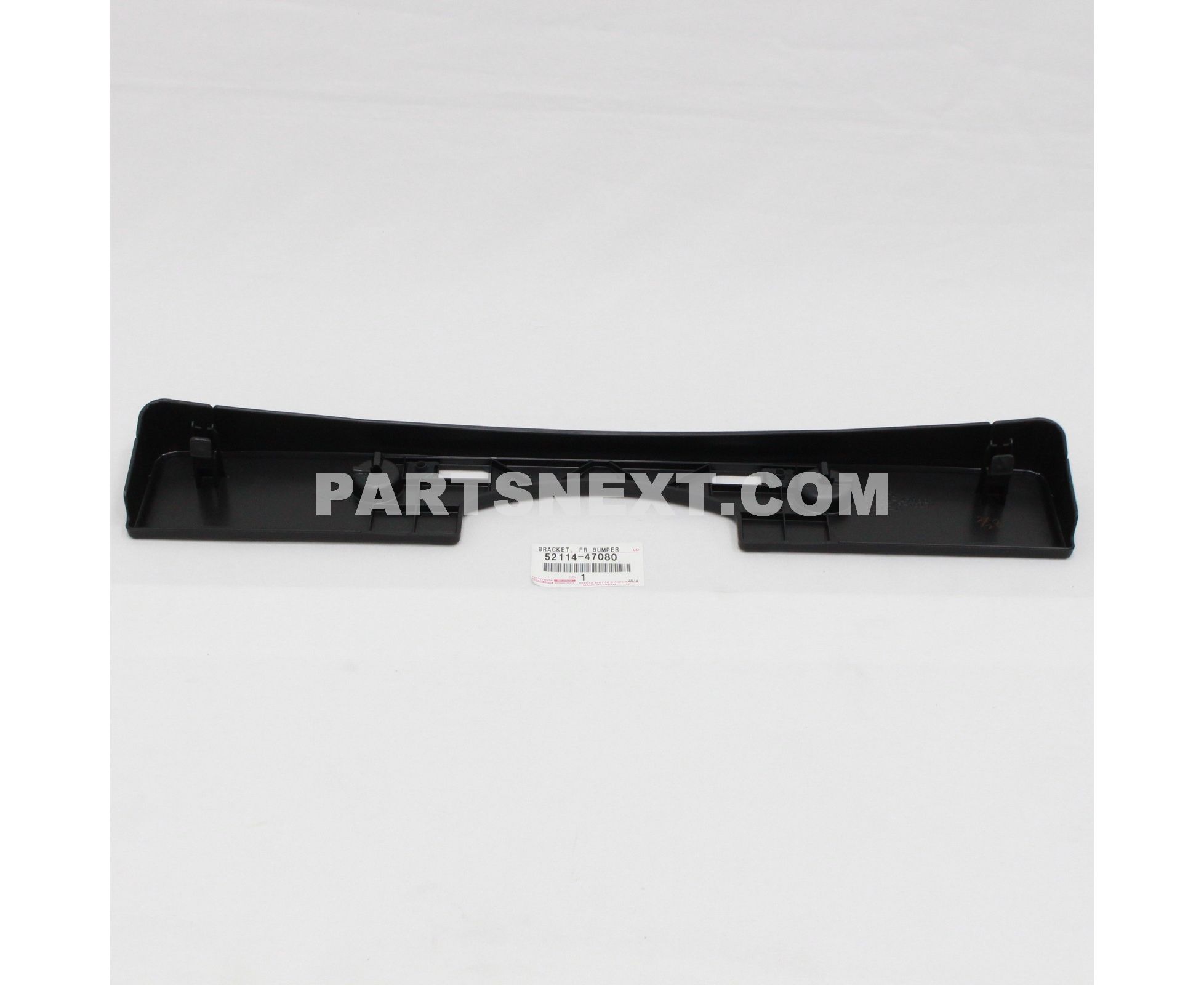 Toyota :: 52114-47080 BRACKET, FRONT BUMPER EXTENTION MOUNTING