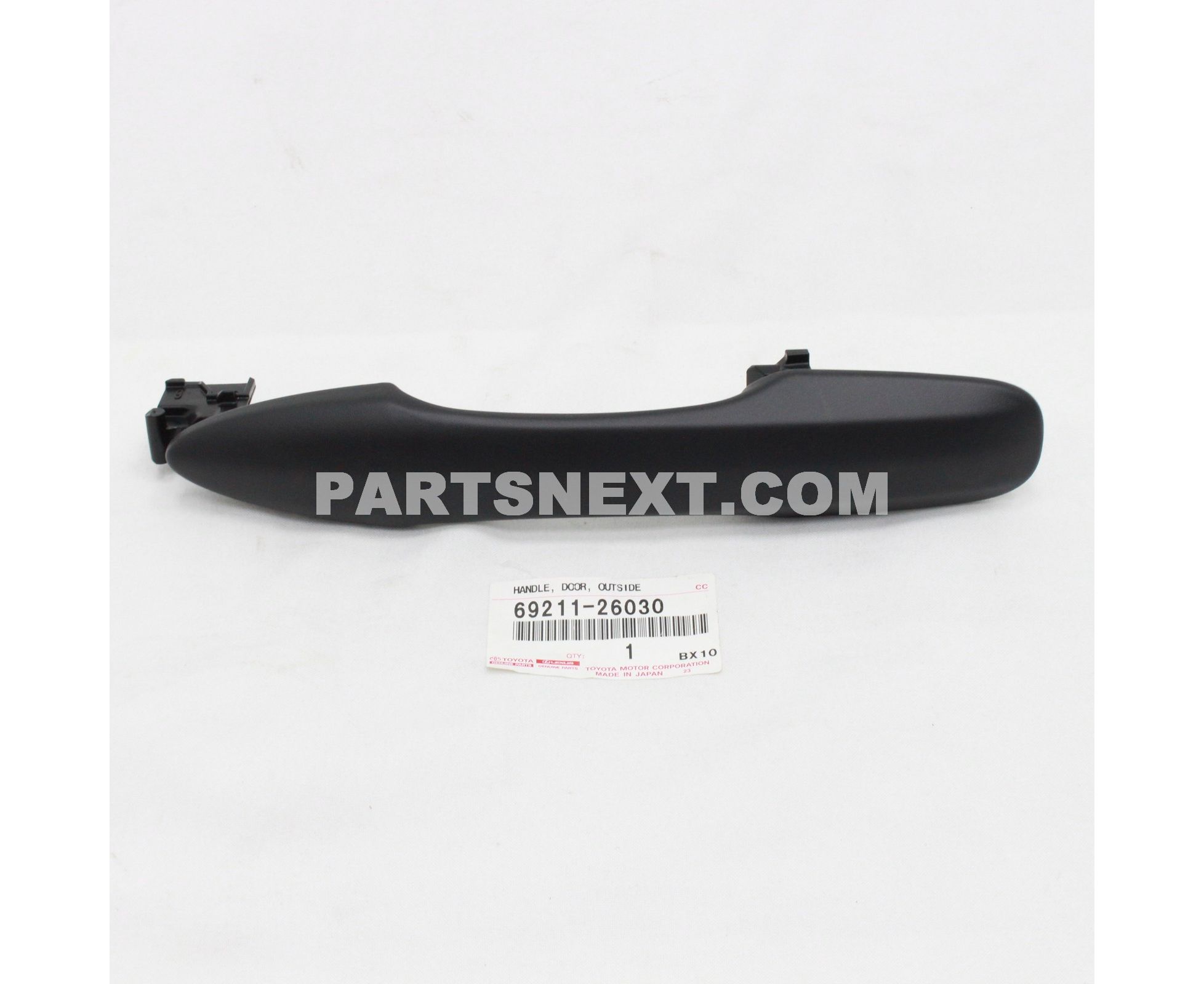 Toyota :: 69211-26030 HANDLE DOOR