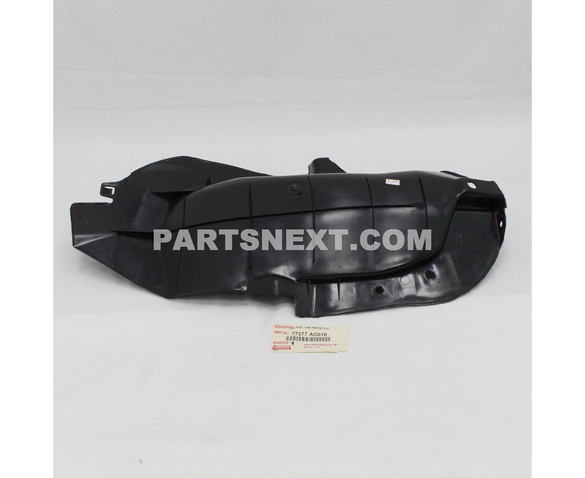 Toyota :: 77277-AC010 PROTECTOR, FUEL TANK FILLER PIPE