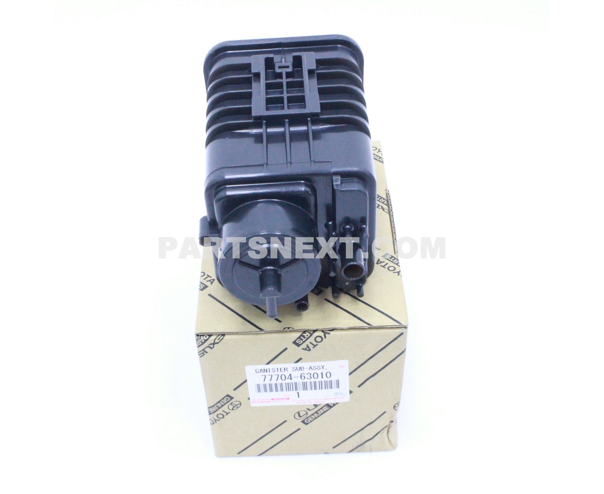 Toyota :: 77704-63010 CANISTER ASSY, CHARCOAL