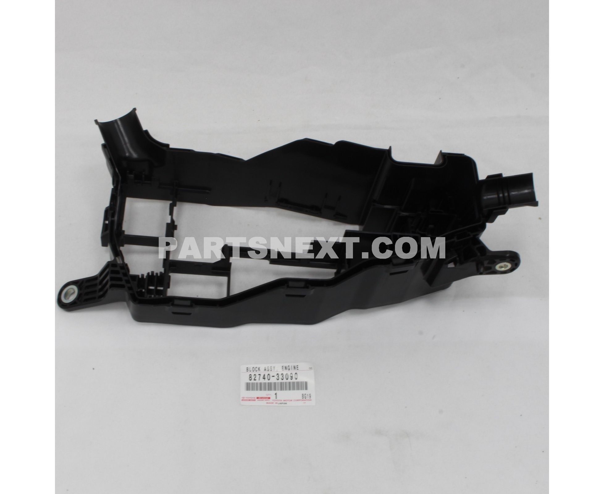 Toyota :: 82740-33090 BLOCK ASSY, ENGINE
