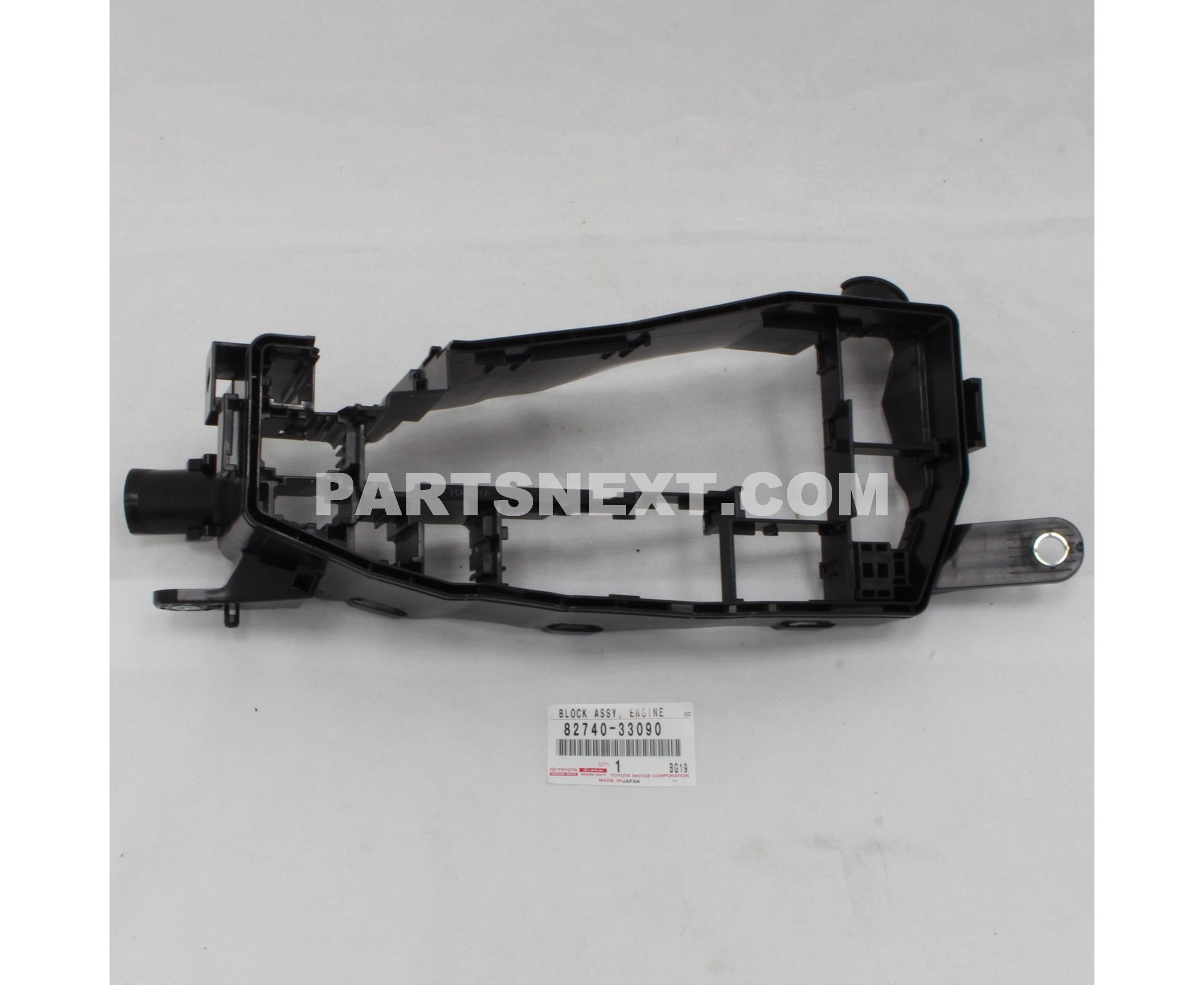 Toyota :: 82740-33090 BLOCK ASSY, ENGINE
