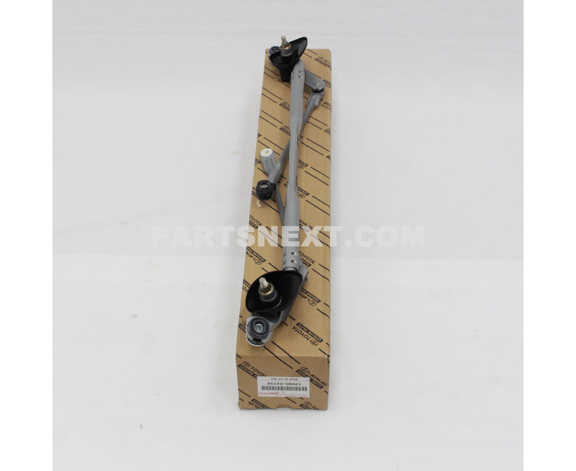 Toyota :: 85150-0K061 LINK ASSY, WINDSHIELD WIPER