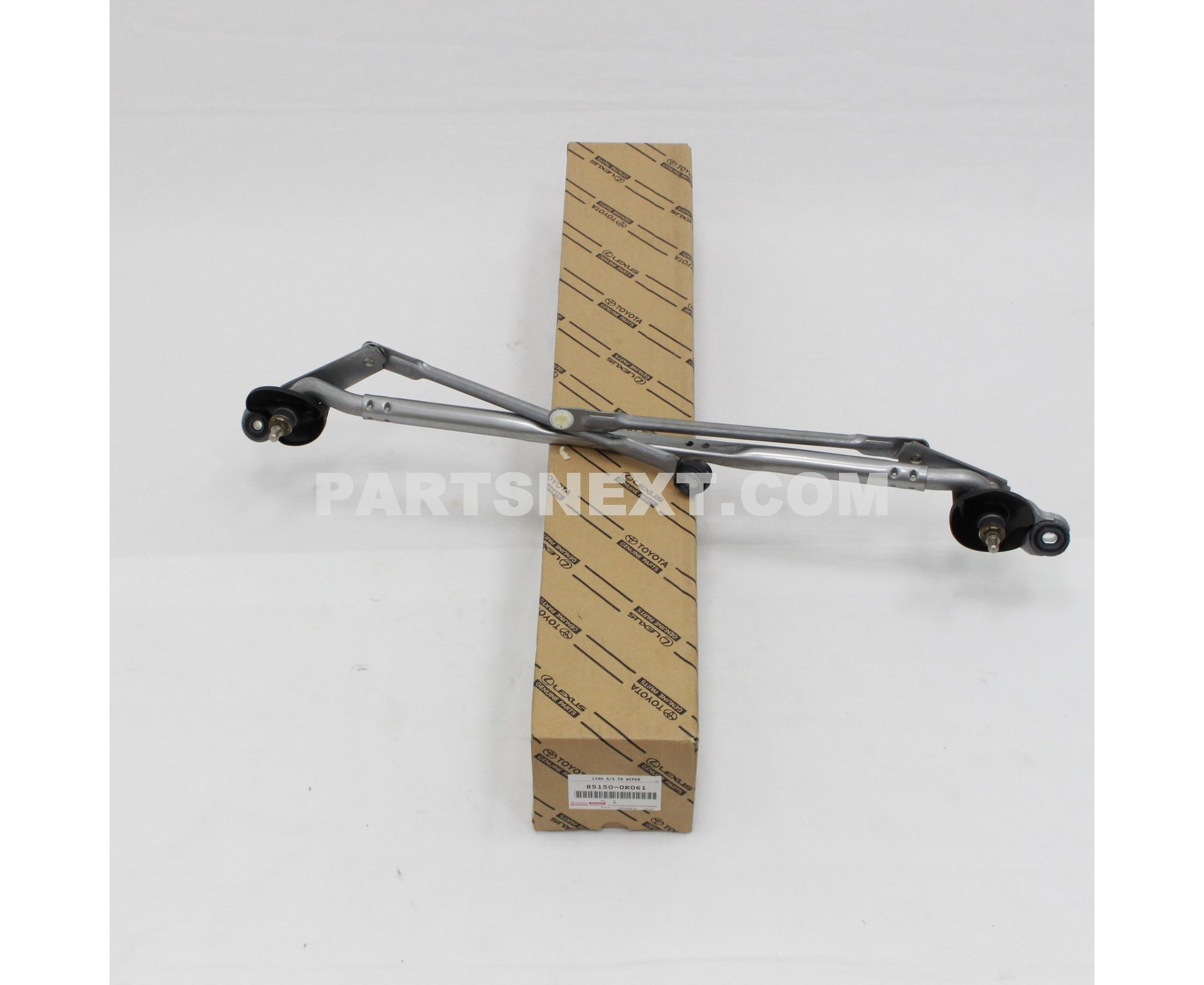 Toyota :: 85150-0K061 LINK ASSY, WINDSHIELD WIPER