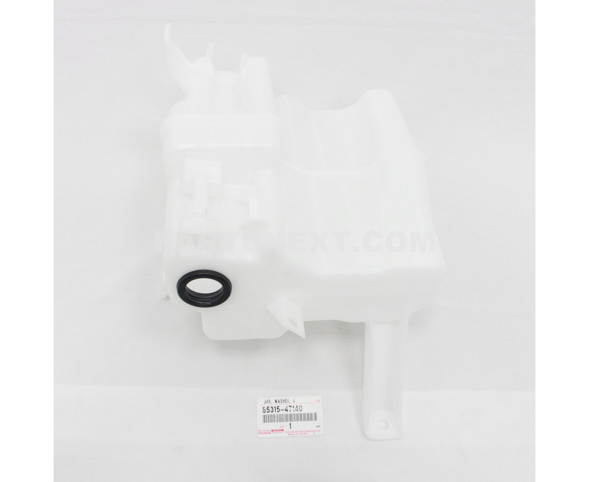 Toyota :: 85315-47140 JAR ASSY, WINDSHIELD WASHER