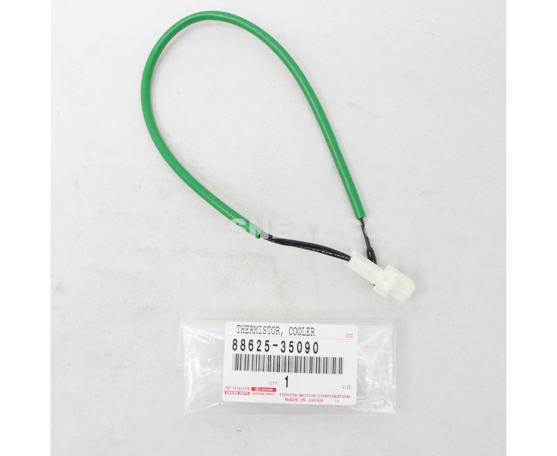 Toyota :: 88625-35090 THERMISTOR, COOLER, NO.1