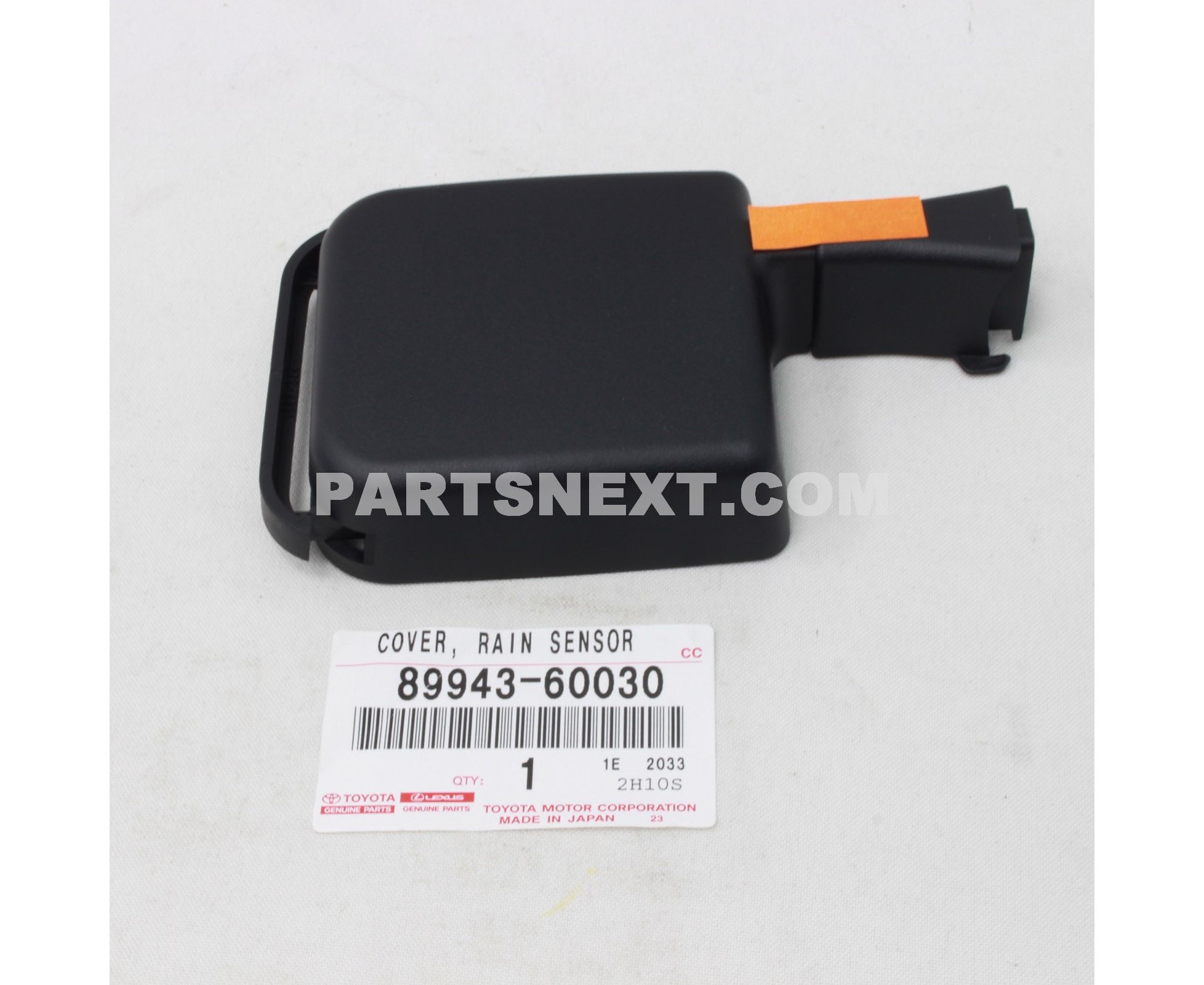 Toyota :: 89943-60030 COVER, RAIN SENSOR