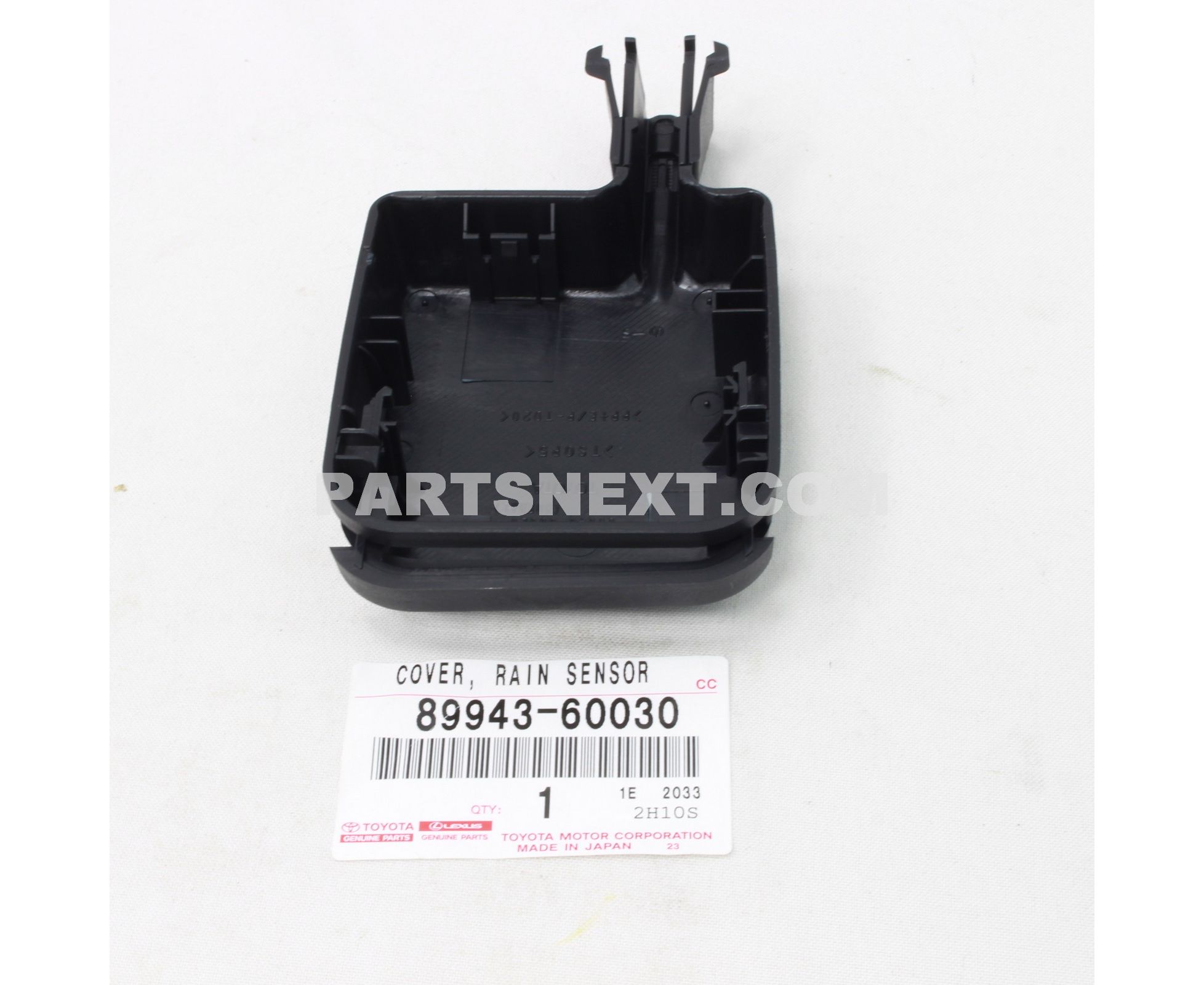 Toyota :: 89943-60030 COVER, RAIN SENSOR