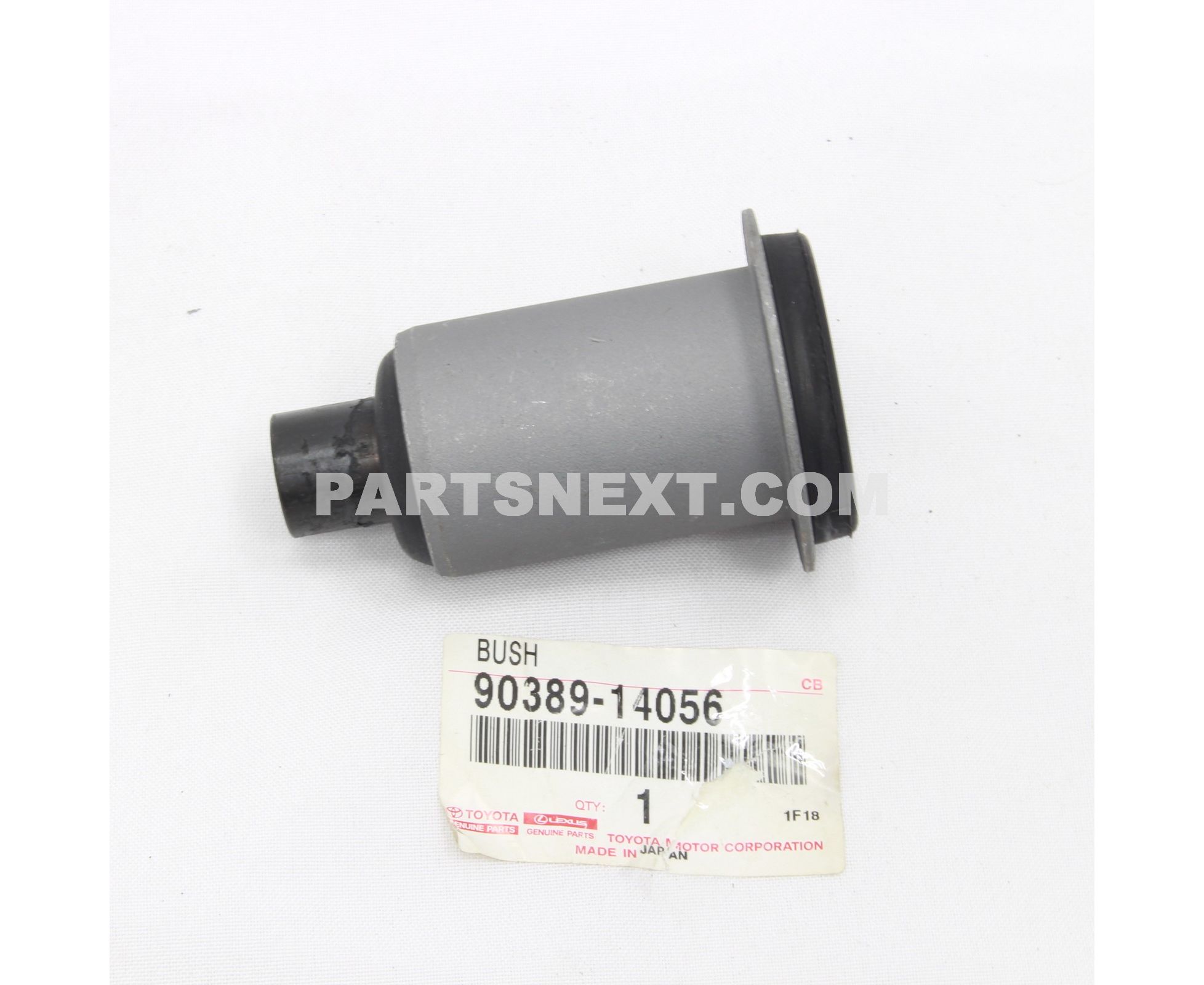 Toyota :: 90389-14056 BUSH(FOR REAR SPRING PIN)