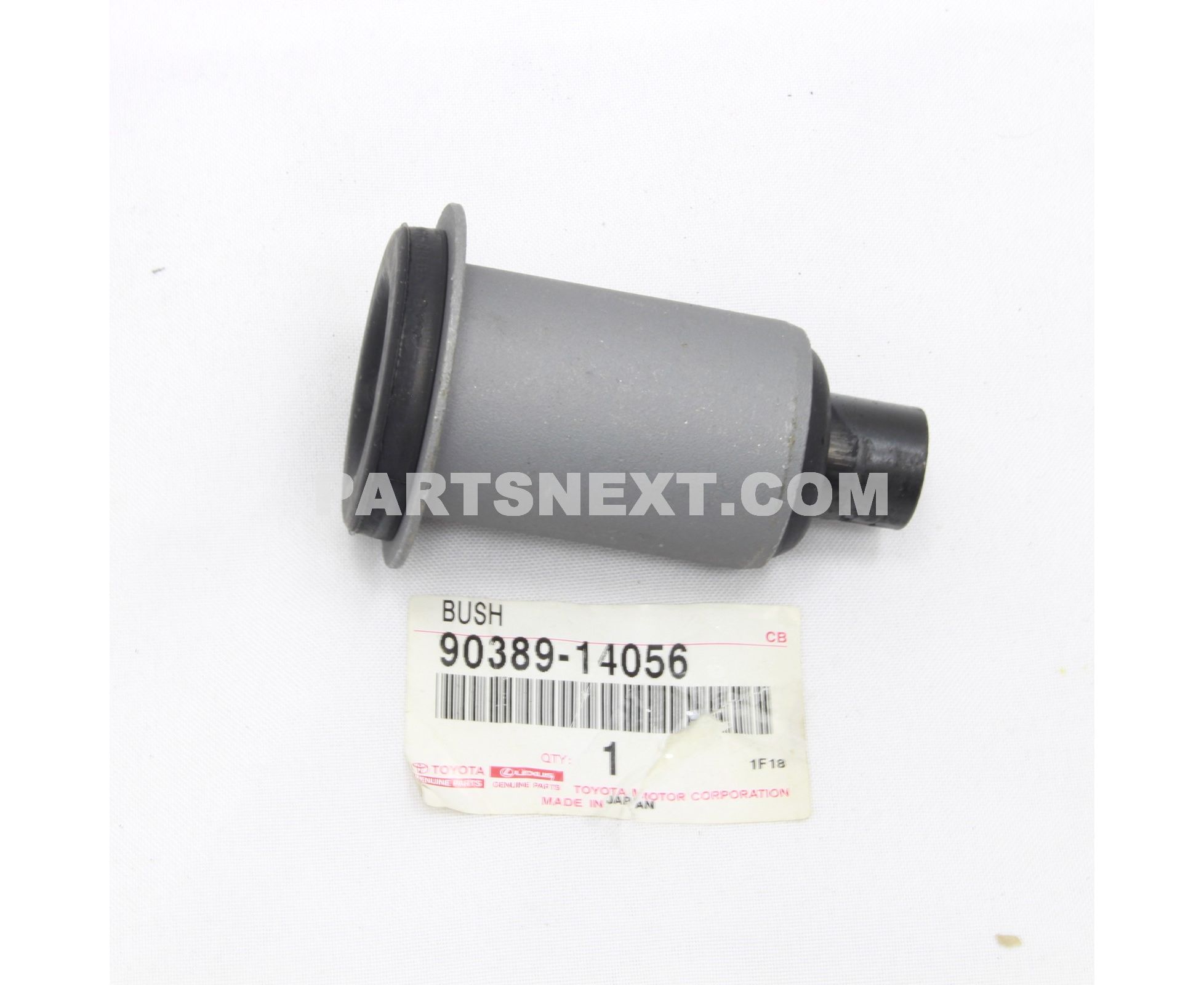 Toyota :: 90389-14056 BUSH(FOR REAR SPRING PIN)