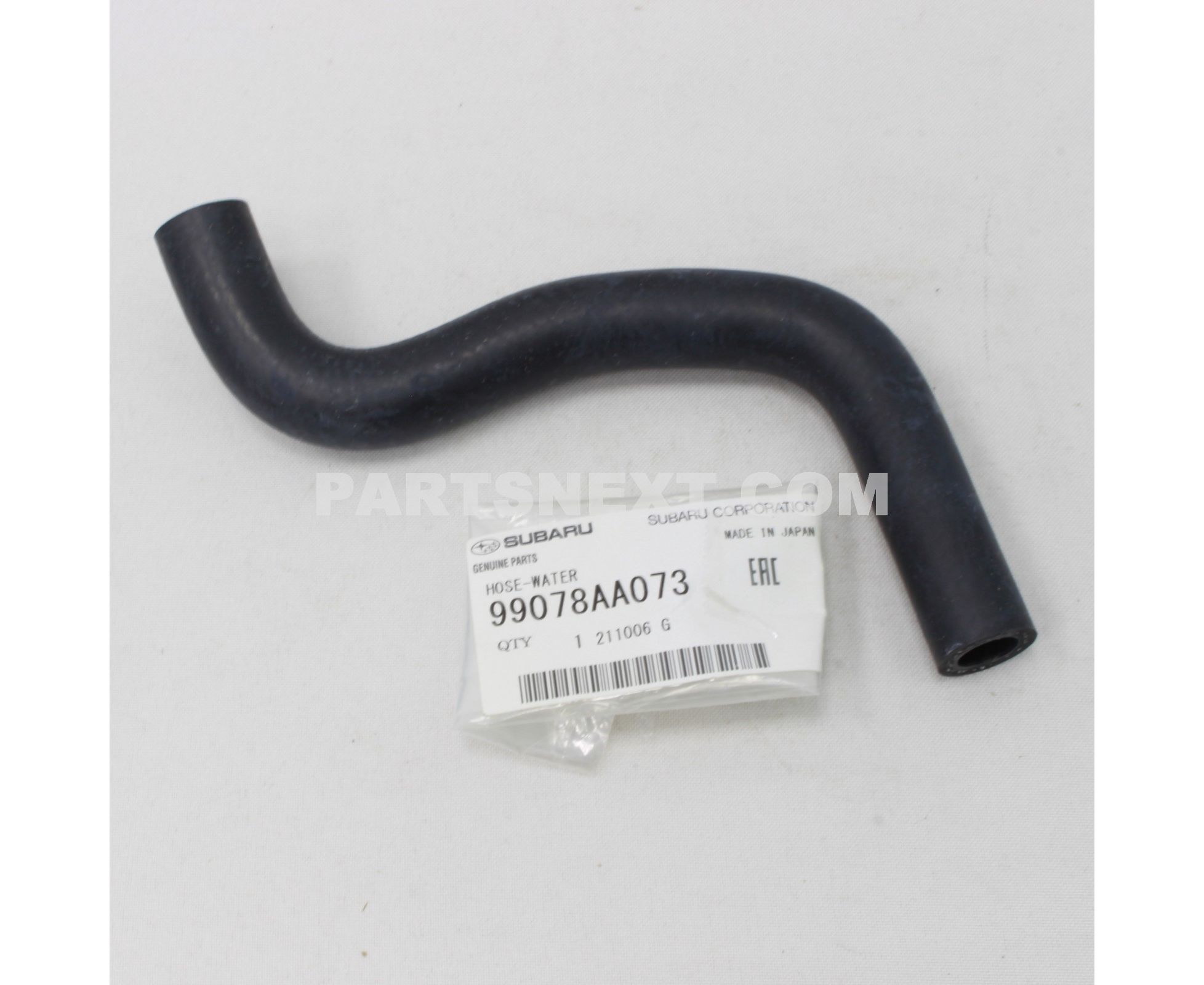Subaru :: 99078AA073 HOSE-WATER