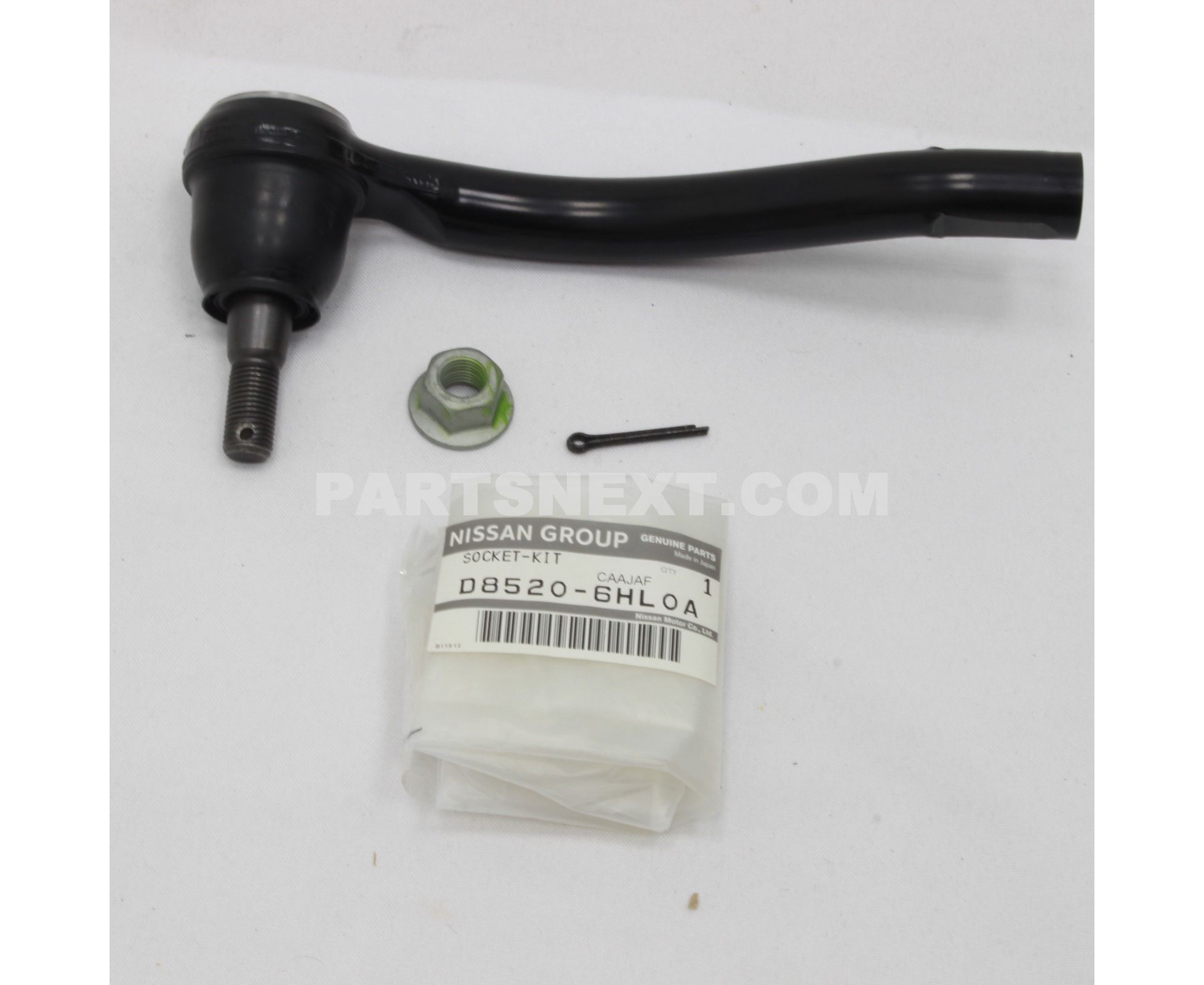 Nissan :: D8520-6HL0A SOCKET-KIT