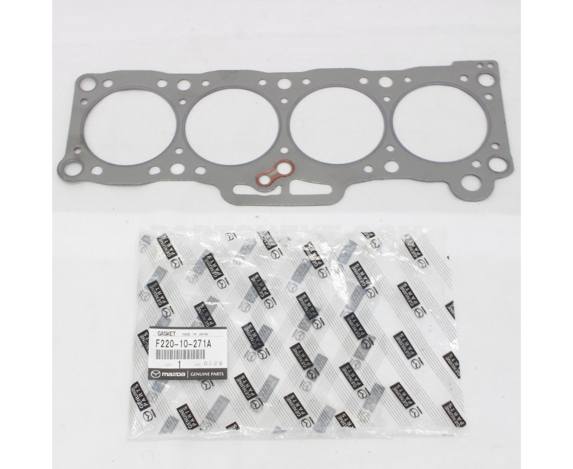 Mazda :: F220-10-271A GASKET,CYLINDER HEAD