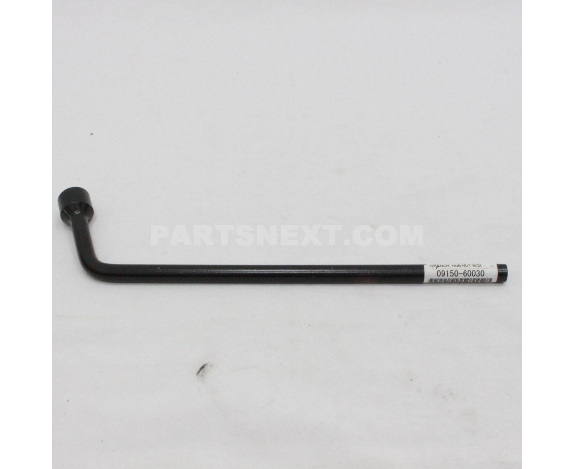 Toyota :: 09150-60030 WRENCH, HUB NUT BOX