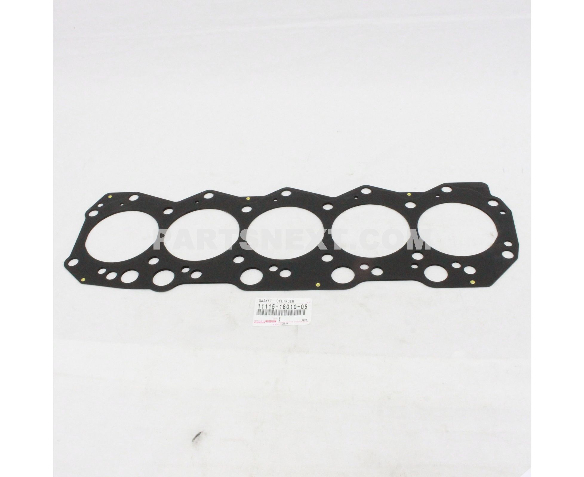 Toyota :: 11115-18010-05 GASKET, CYLINDER HEAD
