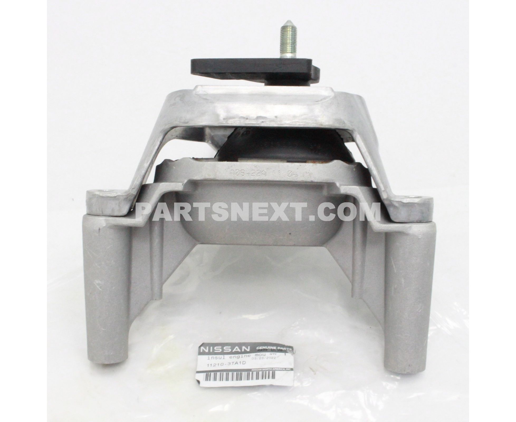 Nissan :: 11210-3TA1D INSULATOR ENGINE MOUNTING,RH