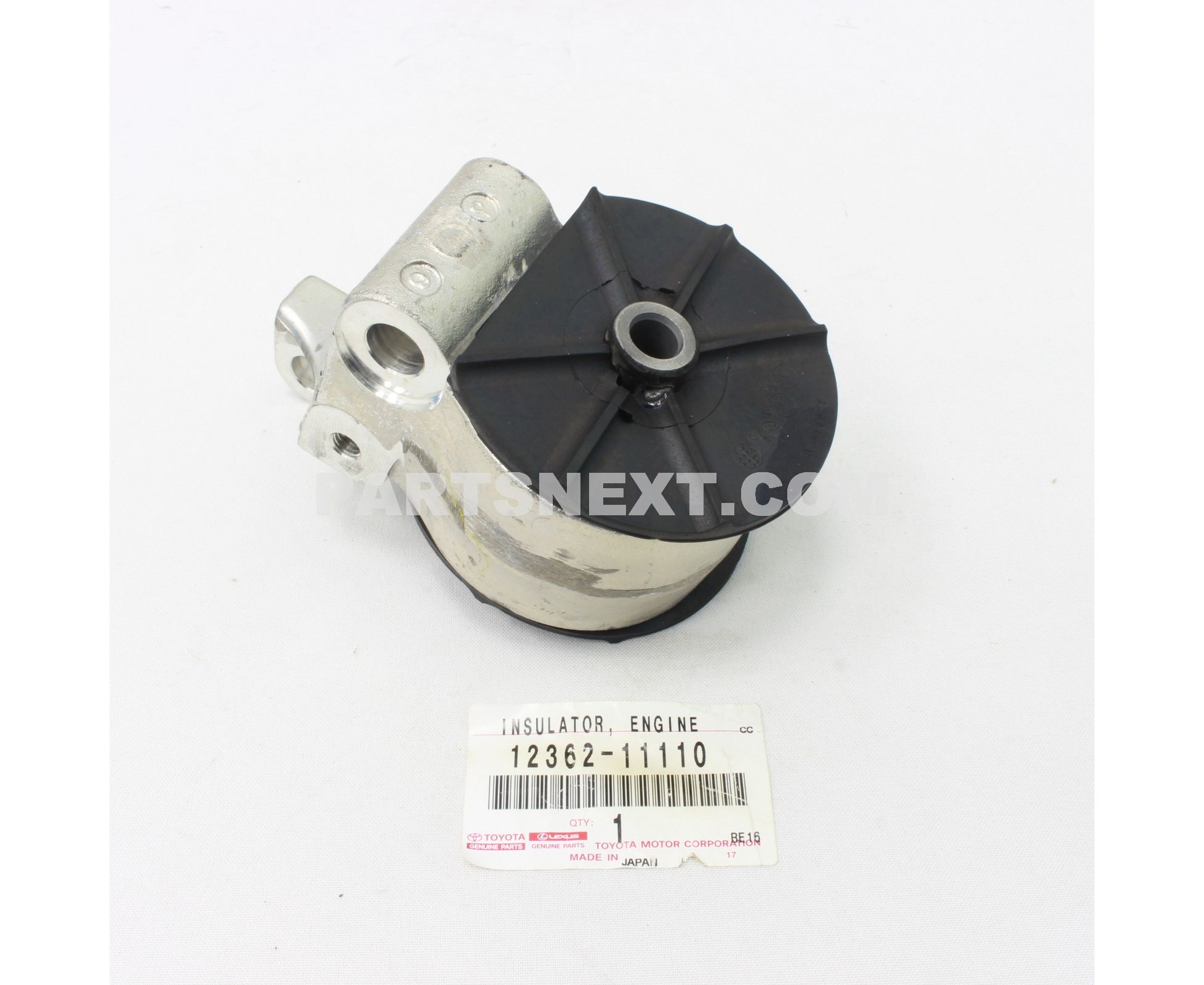 Toyota :: 12362-11110 INSULATOR, ENGINE MOUNTING, RH(FOR TRANSVERSE ENGINE)