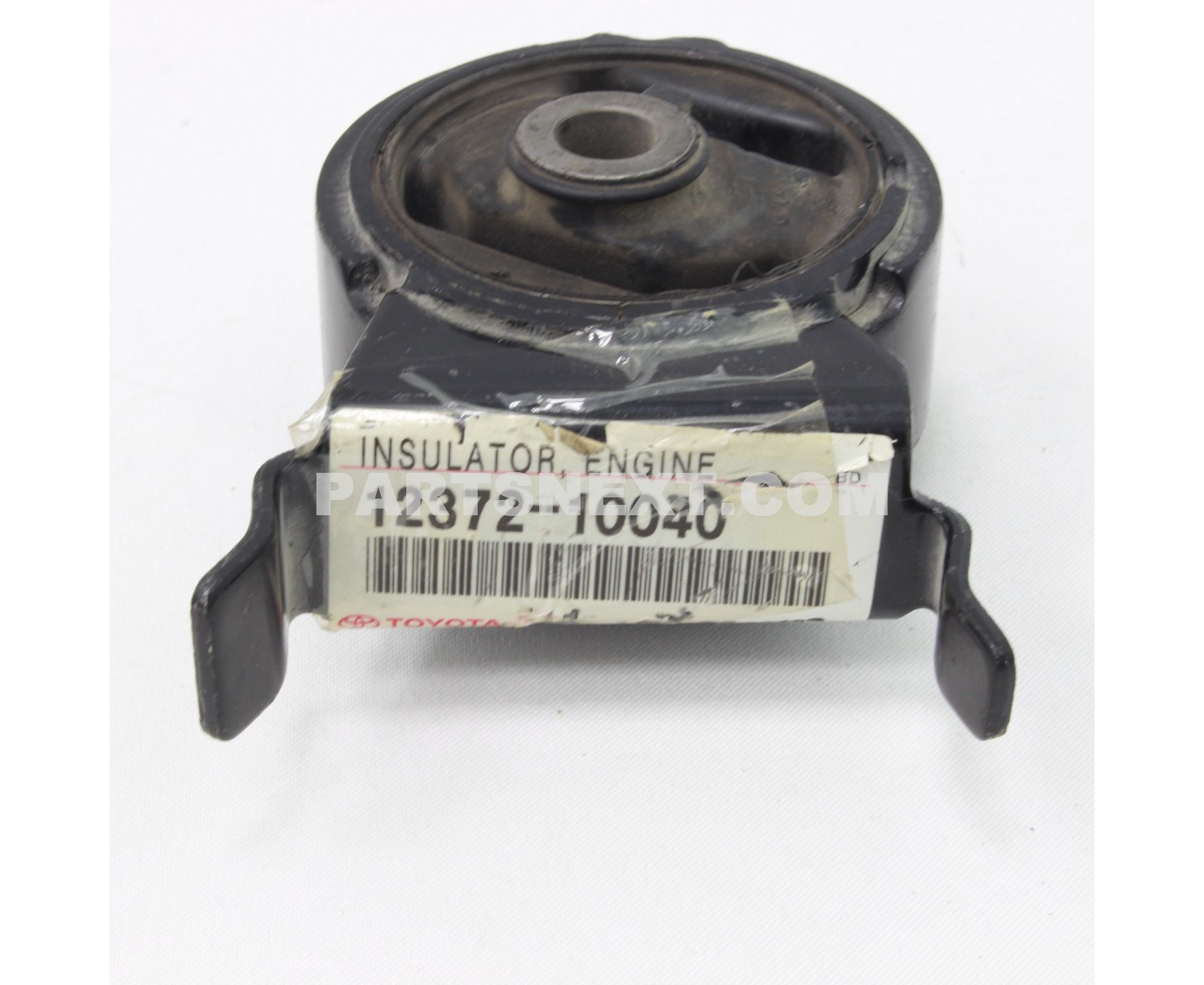 Toyota :: 12372-10040 INSULATOR, ENGINE MOUNTING, LH(FOR TRANSVERSE ENGINE)