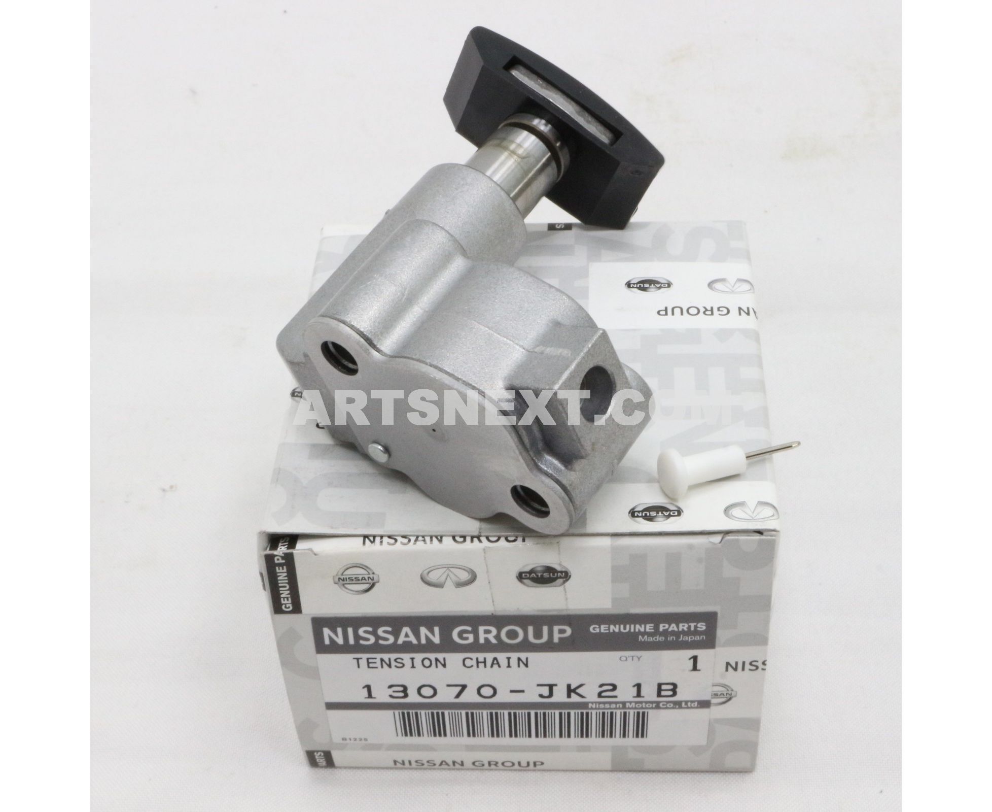 Nissan :: 13070-JK21B TENSIONER ASSY-BELT
