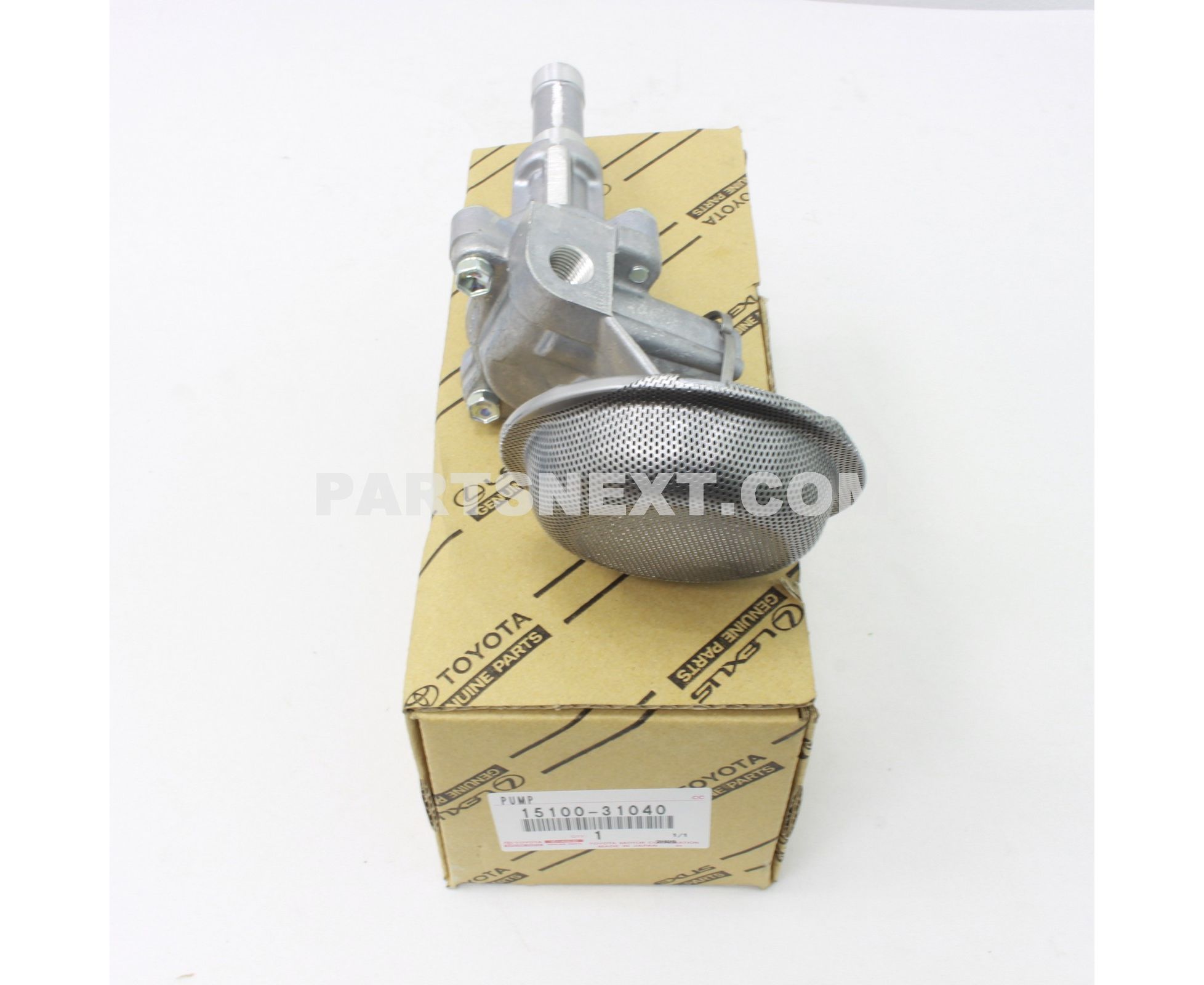 Toyota :: 15100-31040 PUMP ASSY, OIL