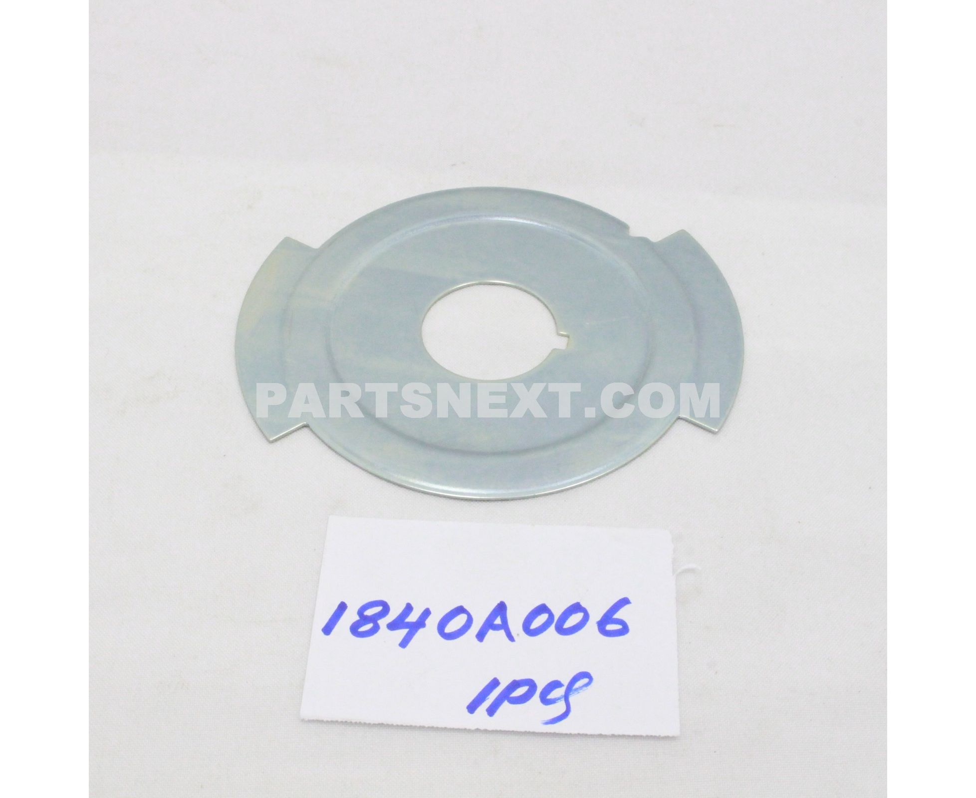 Mitsubishi :: 1840A006 BLADE,CRANK ANGLE SENSING