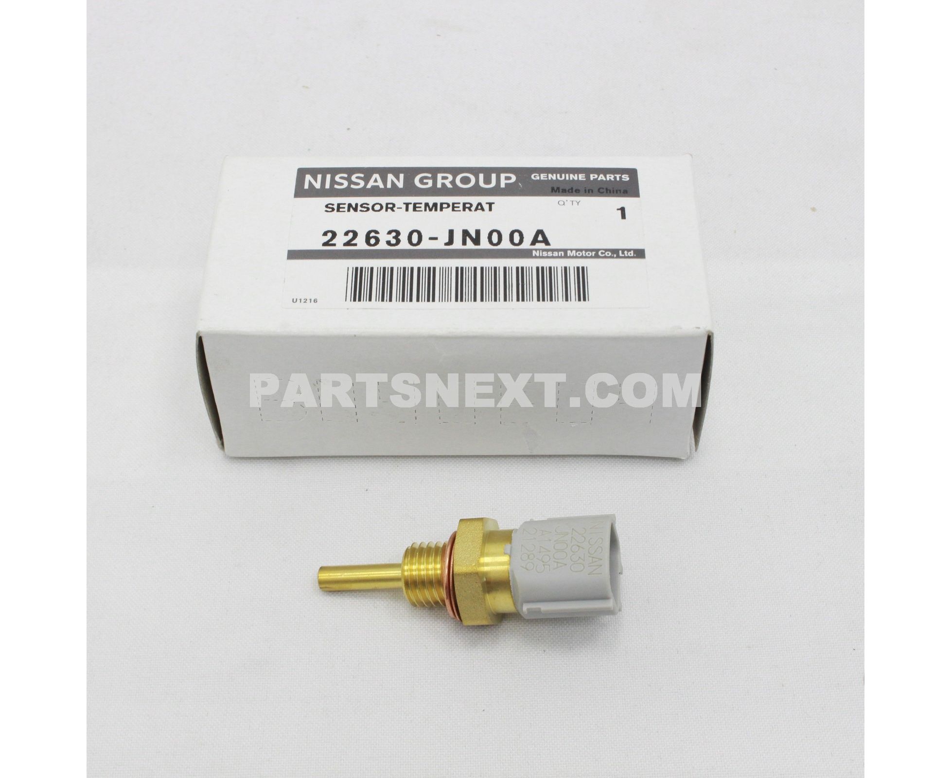 Nissan :: 22630-JN00A ENGINE COOLANT TEMPERATURE SENSOR