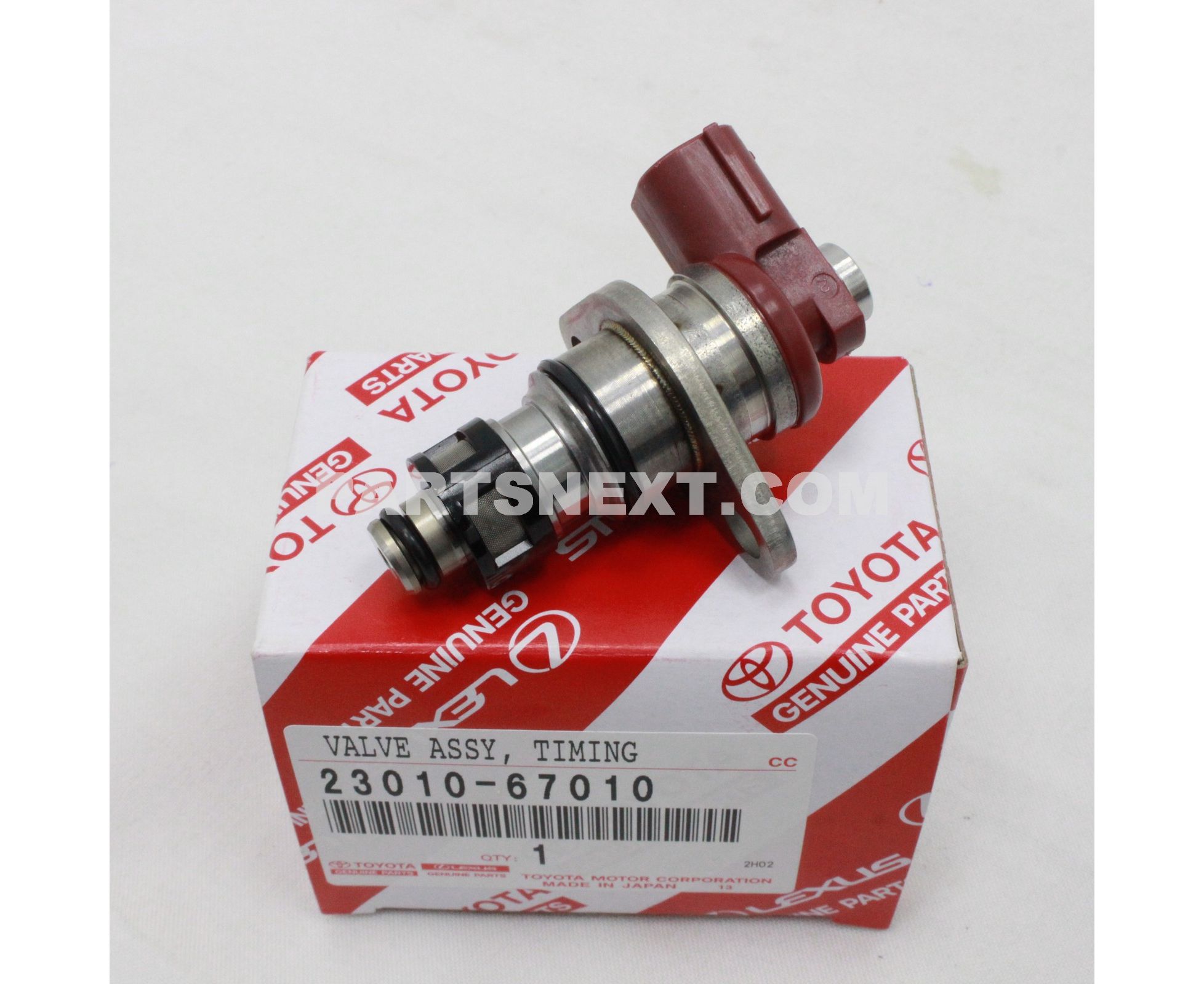 Toyota :: 23010-67010 VALVE ASSY, TIMER CONTROL