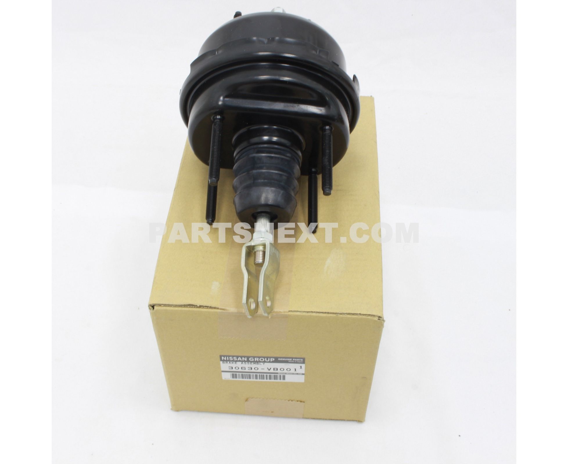 Nissan :: 30630-VB001 BOOSTER ASSY-CLUTCH