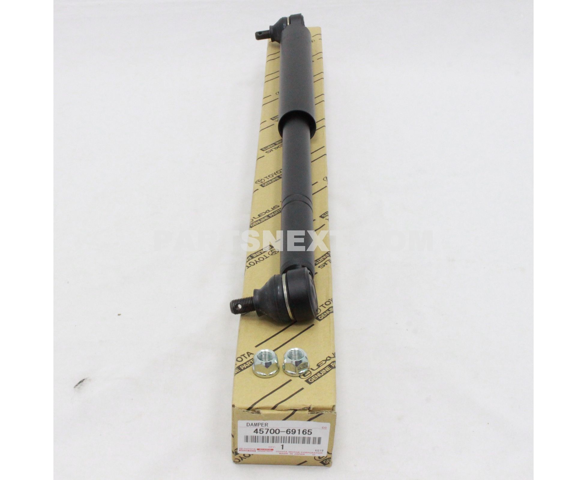 Toyota :: 45700-69165 DAMPER ASSY, STEERING