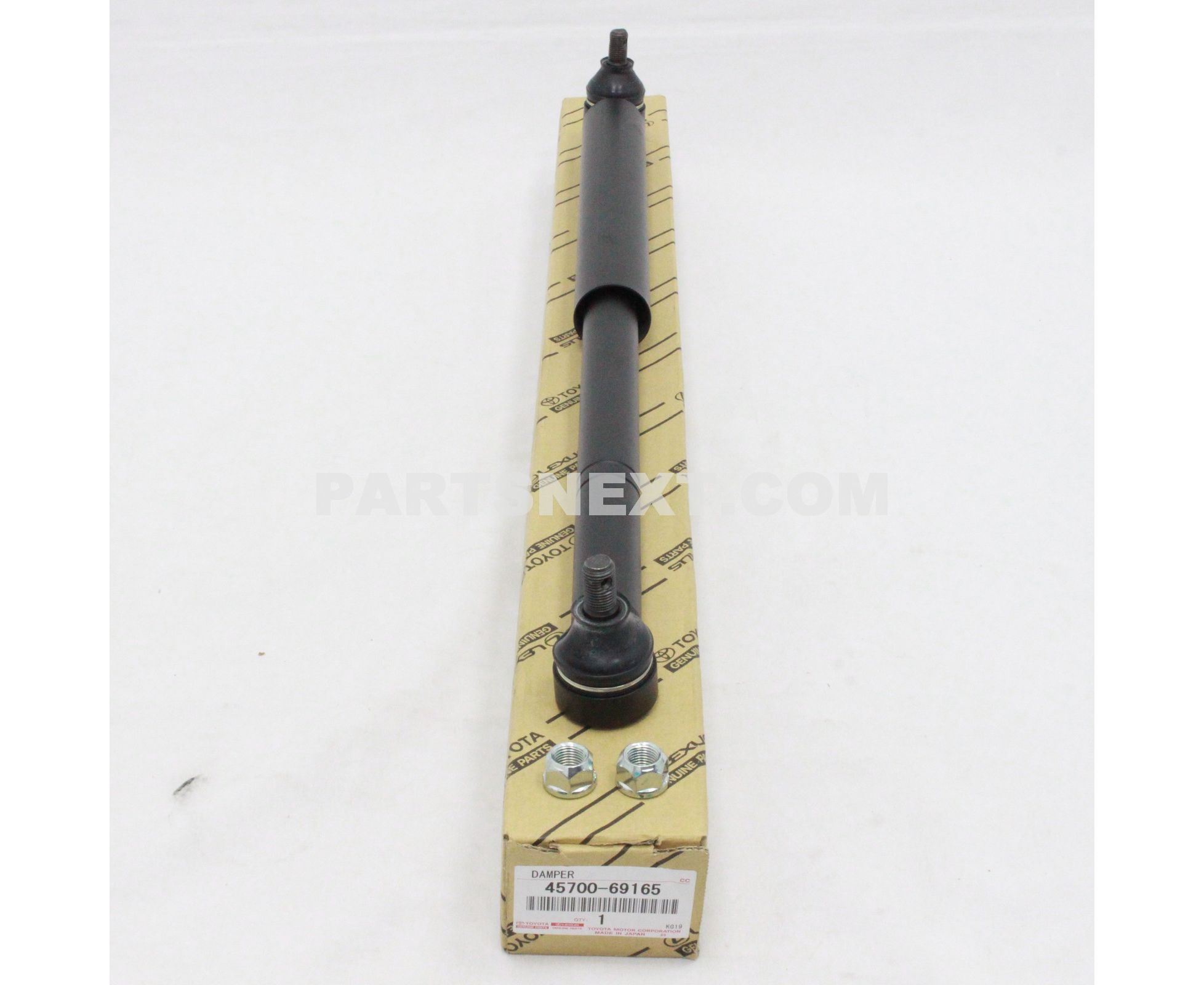 Toyota :: 45700-69165 DAMPER ASSY, STEERING
