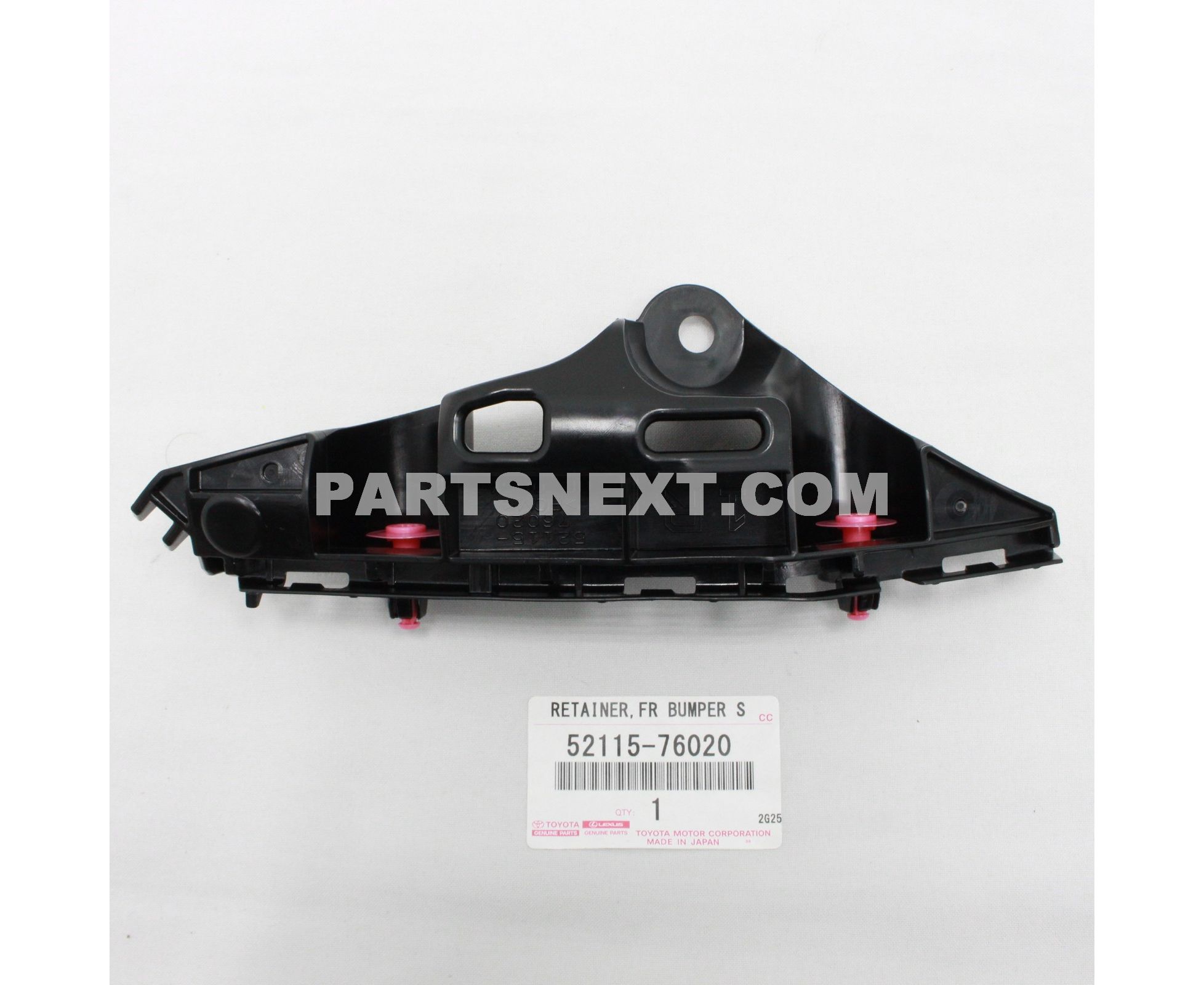 Toyota :: 52115-76020 SUPPORT FR BUMPER